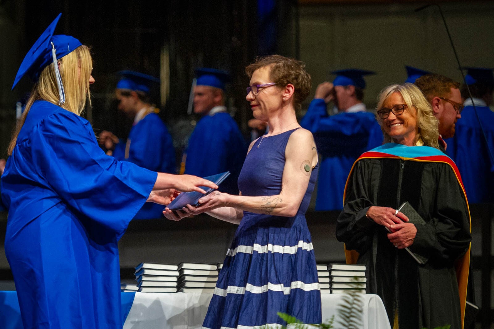 Lexington Christian Academy's Graduation Ceremony (part 2) | Photo ...