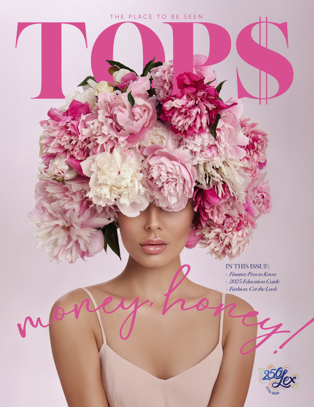 Tops Magazine | topsinlex.com