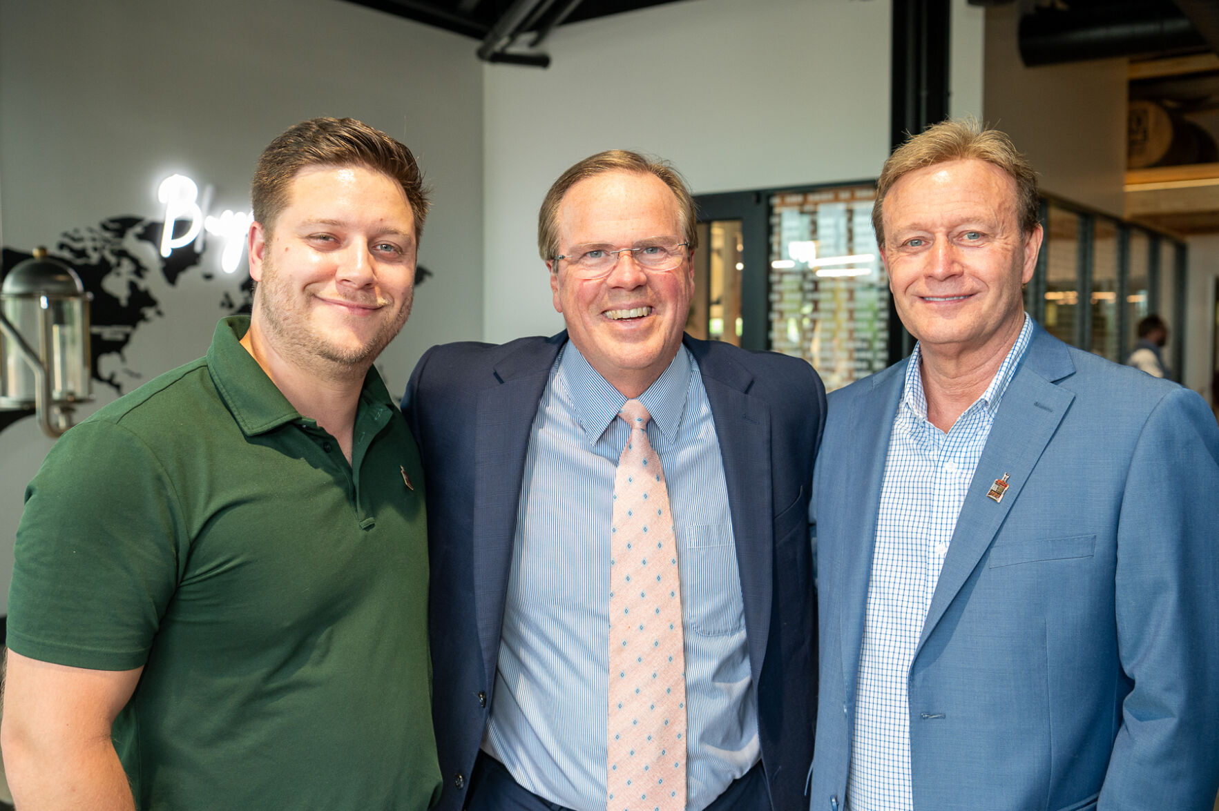 RD1 VIP Distllery Debut | Photo Galleries | topsinlex.com