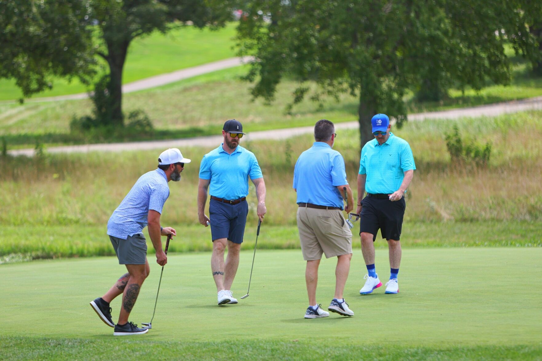 OWL Foundation Golf Scramble | Photo Galleries | topsinlex.com
