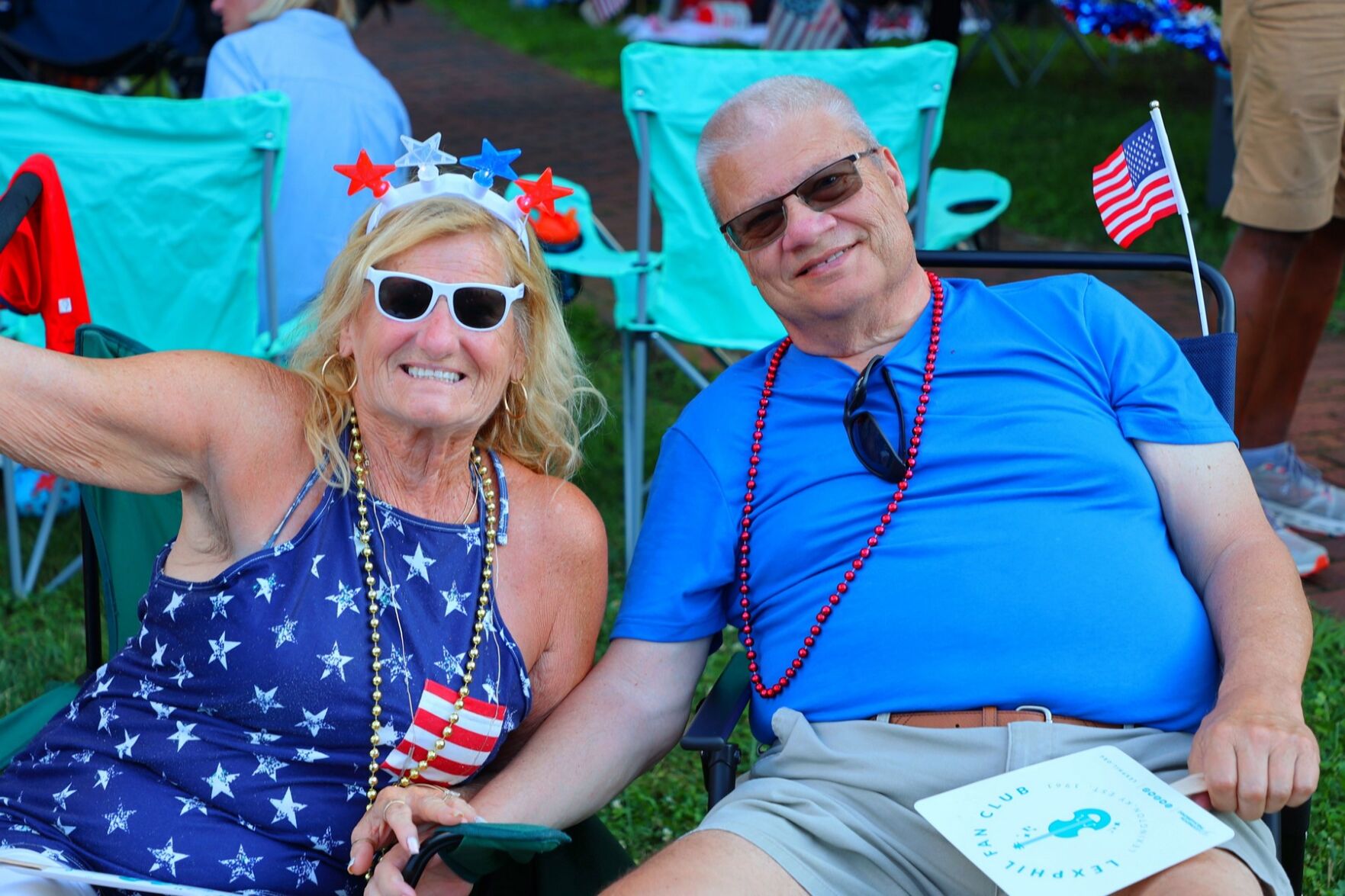 Lexington Patriotic Concert | Photo Galleries | topsinlex.com