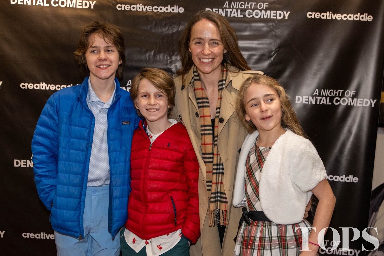 Steckler Pediatric Dentistry - A Night of Dental Comedy | Photo ...