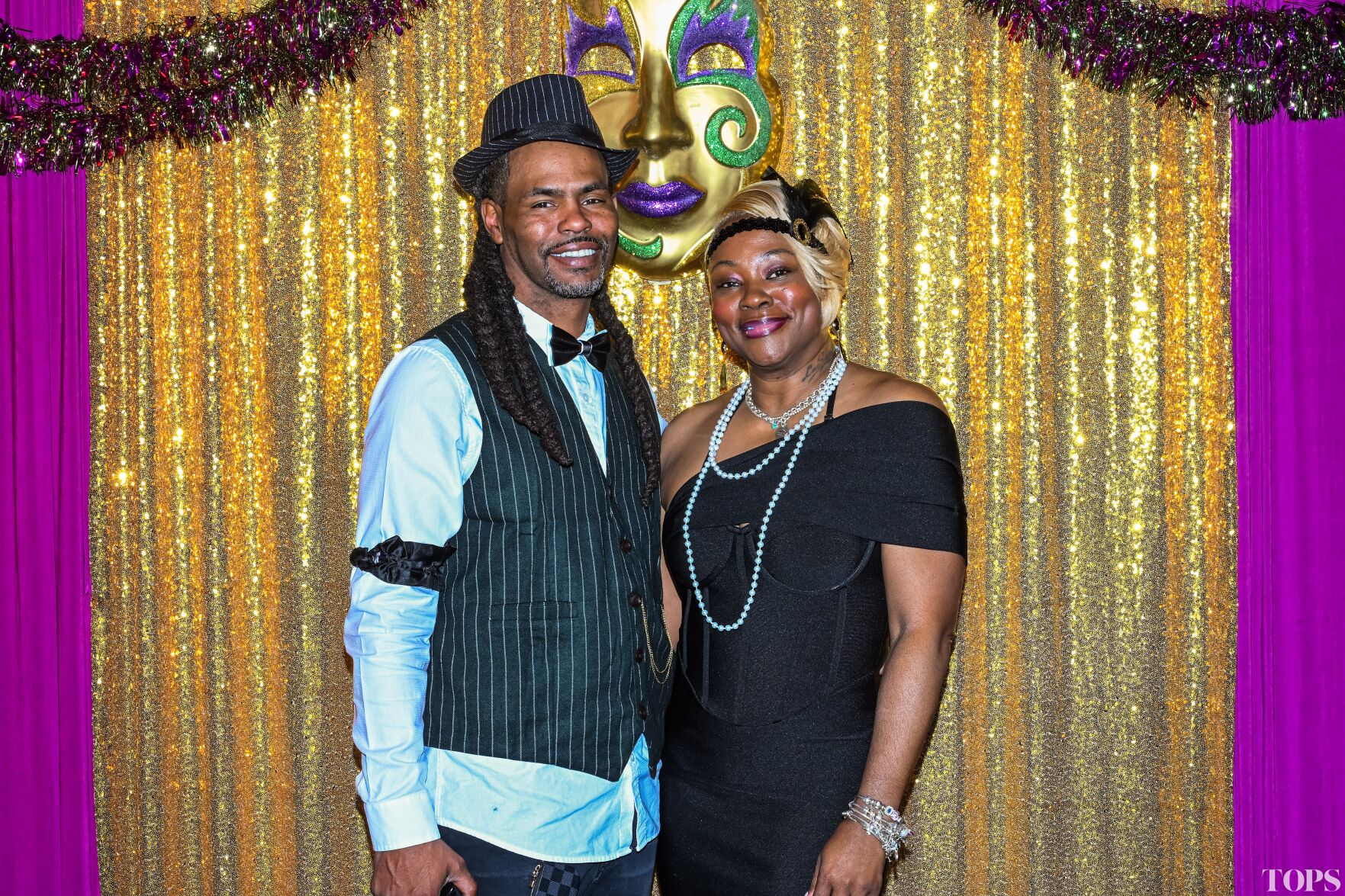Omega Psi Phi Mardi Gras Annual Scholarship Fundraser | Photo Galleries ...