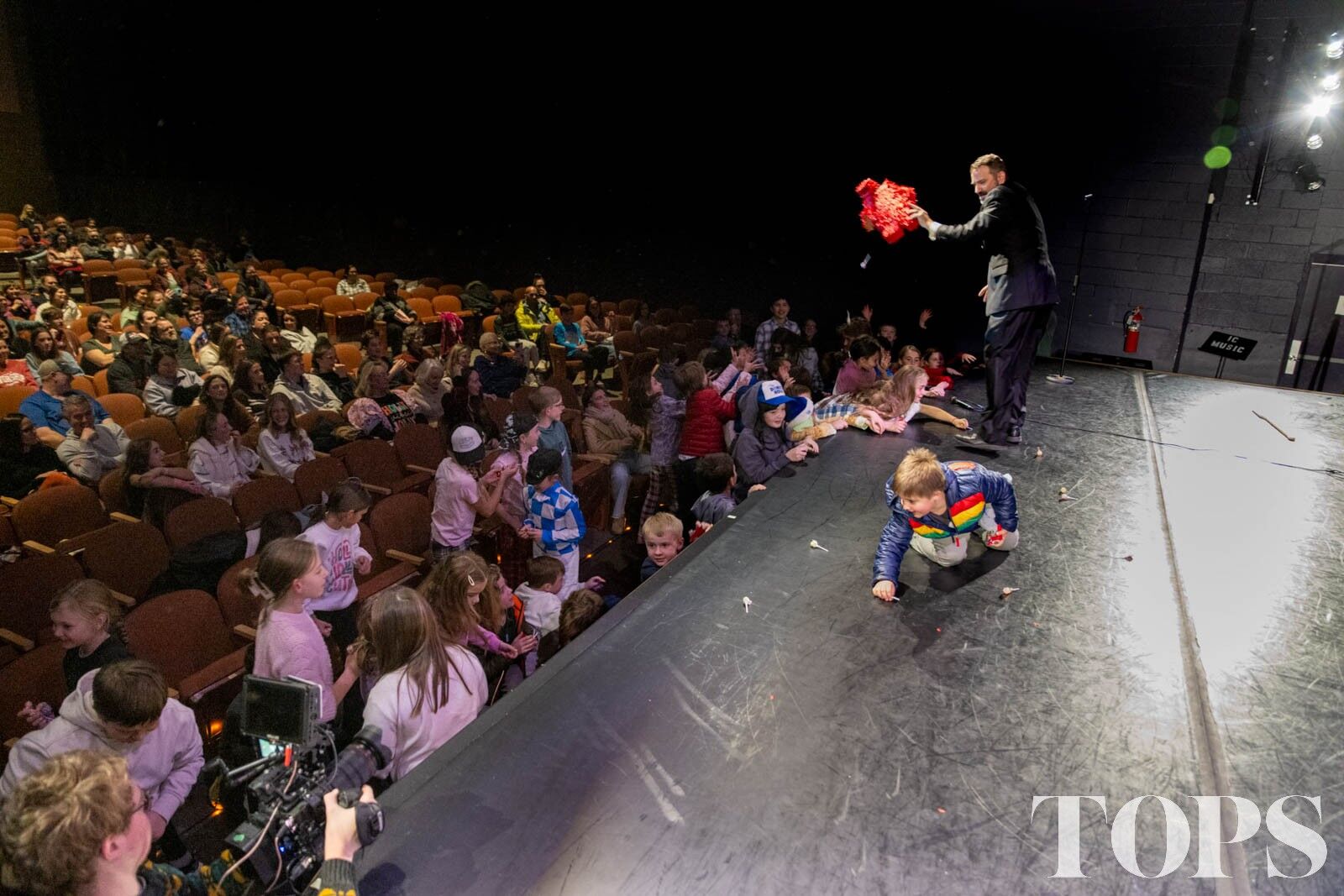 Steckler Pediatric Dentistry - A Night of Dental Comedy | Photo ...