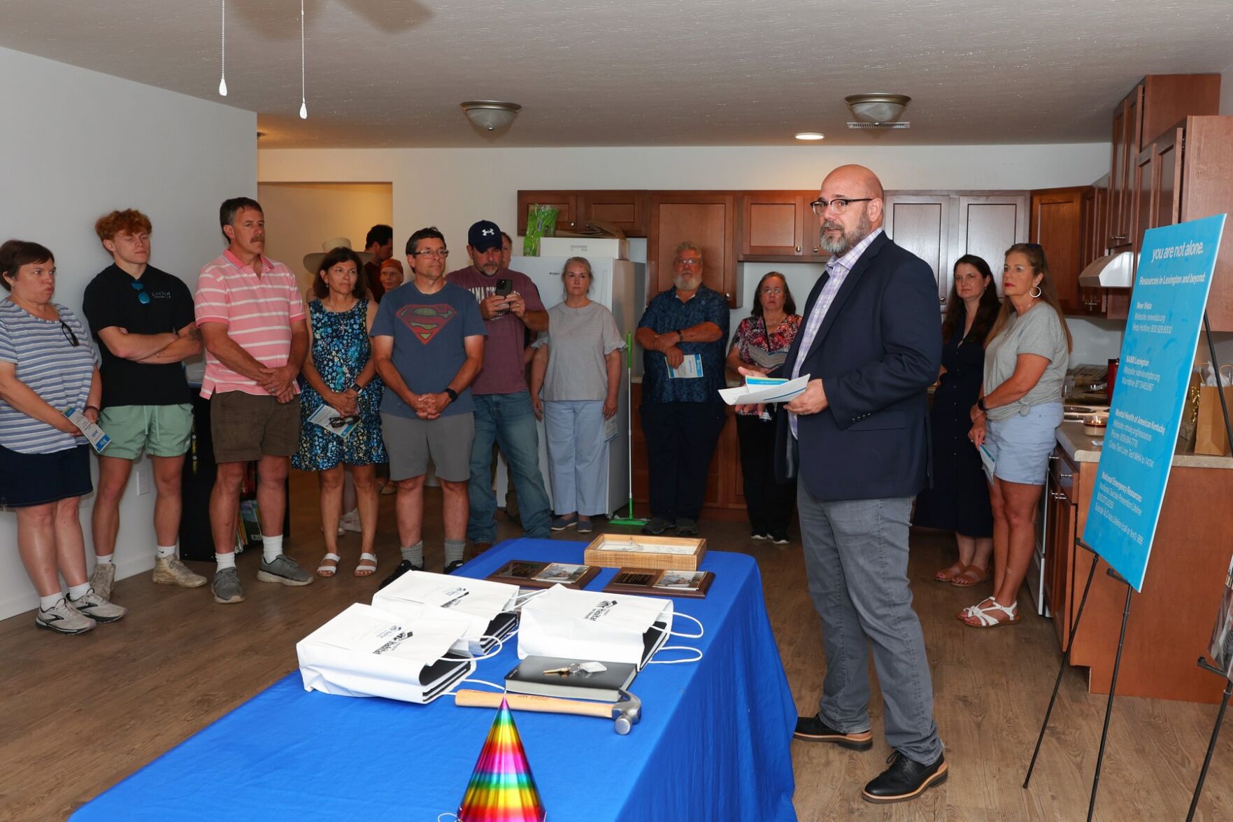 Habitat for Humanity Home Dedication | Photo Galleries | topsinlex.com