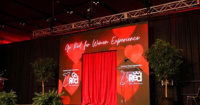GO RED Experience 2024 - Part 2 | | topsinlex.com