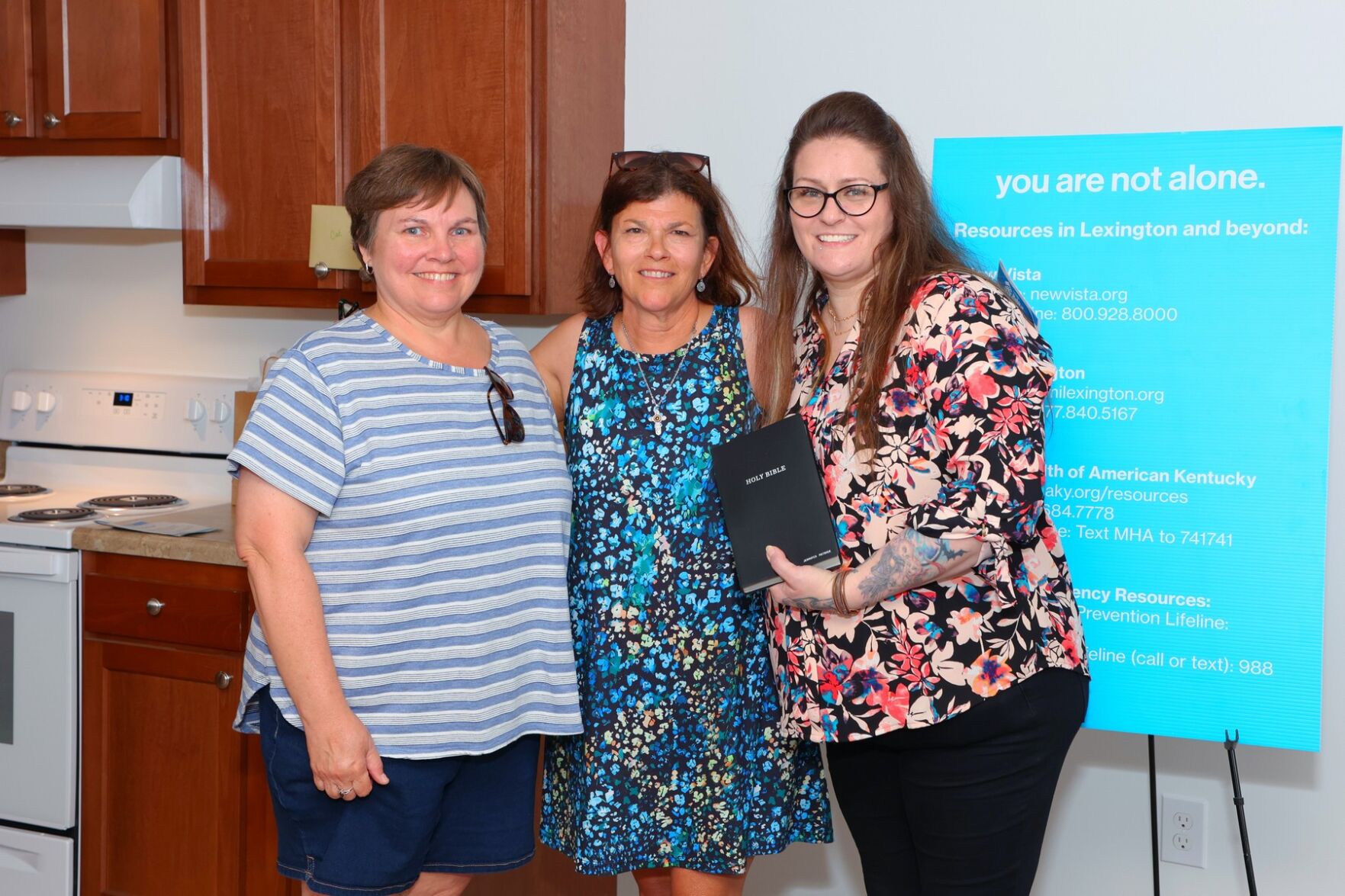 Habitat for Humanity Home Dedication | Photo Galleries | topsinlex.com