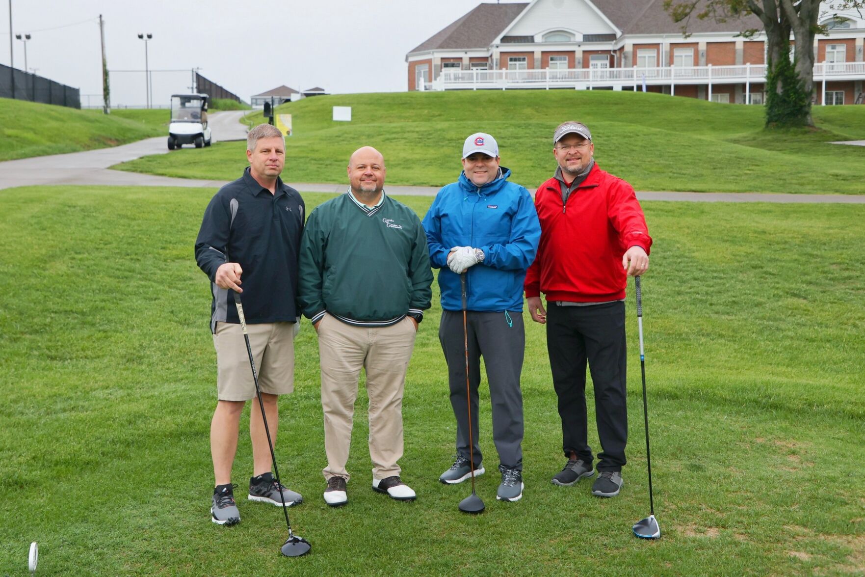 Ephraim McDowell Healthcare Foundation Golf Classic - Part 1 | Photo ...