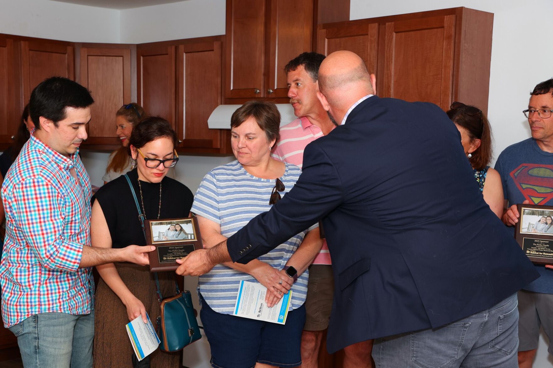Habitat for Humanity Home Dedication | Photo Galleries | topsinlex.com