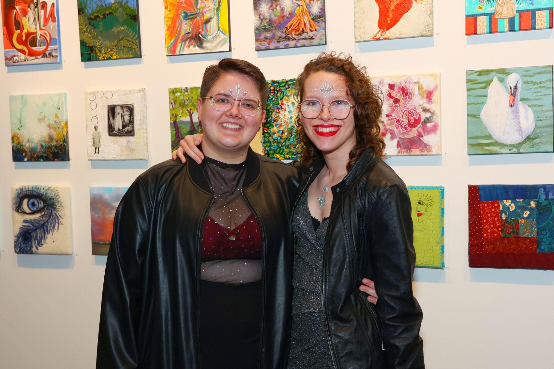 ARTS Connect Incognito Art Ball | Photo Galleries | topsinlex.com