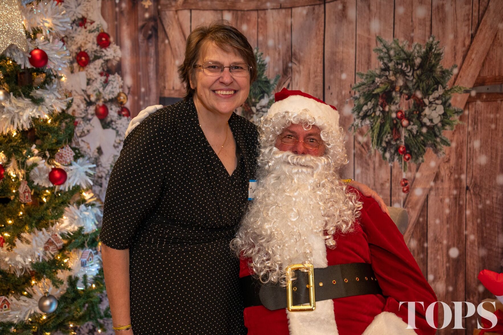 The Agency Holiday Open House | Photo Galleries | topsinlex.com