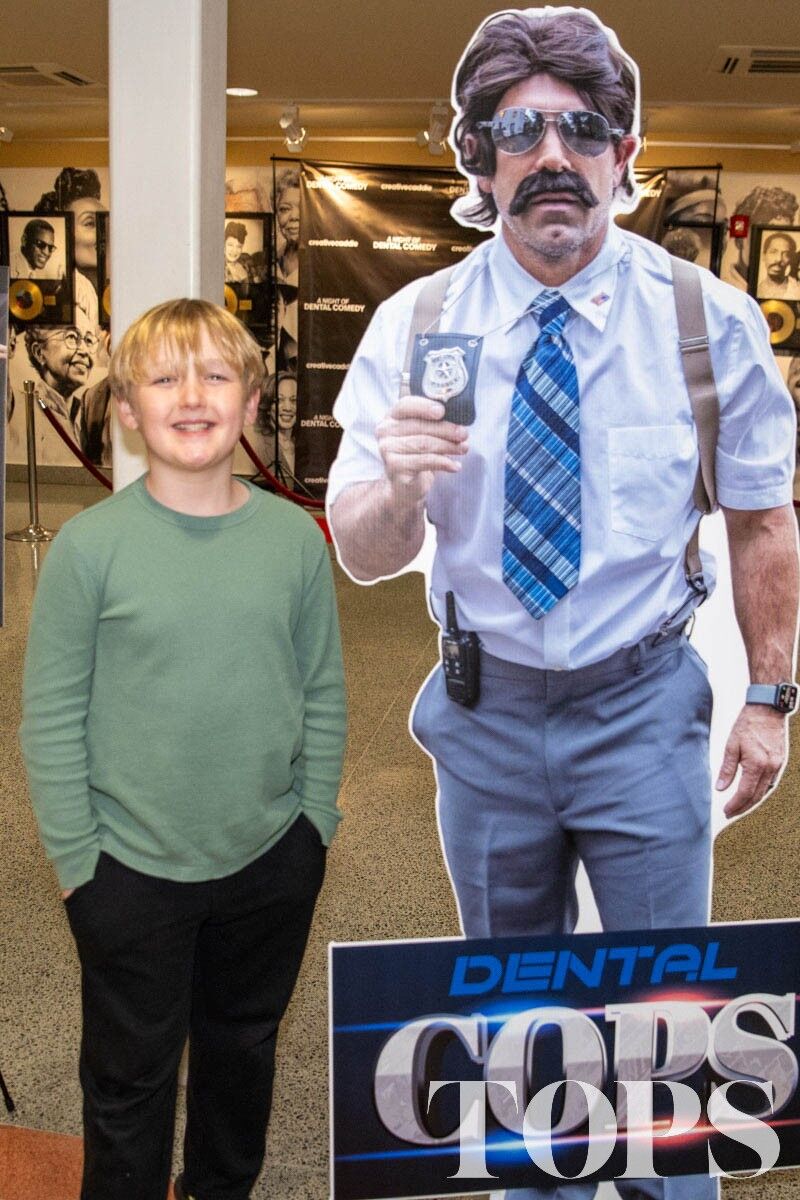 Steckler Pediatric Dentistry - A Night of Dental Comedy | Photo ...