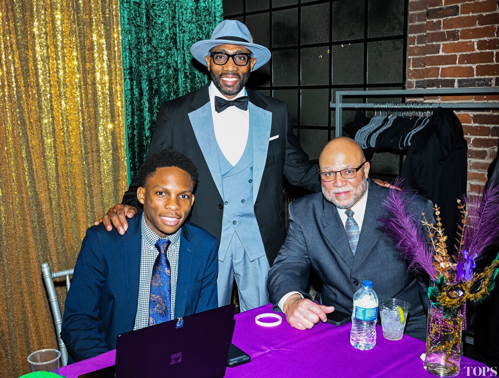 Omega Psi Phi Mardi Gras Annual Scholarship Fundraser | Photo Galleries ...