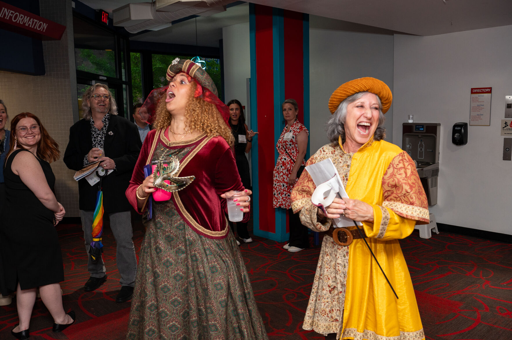 Lexington Children's Theatre Celebrity Curtain Call | Photo Galleries ...