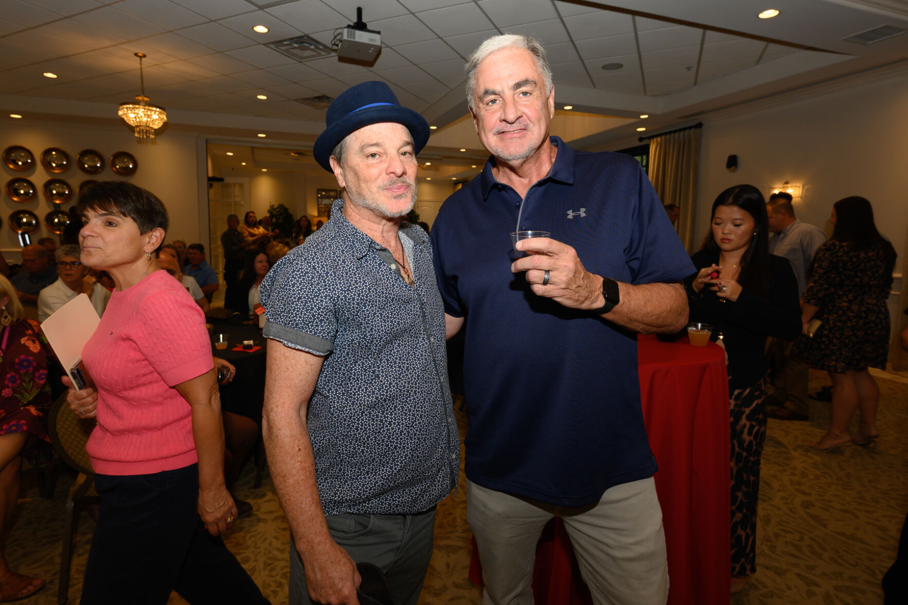 Burnt Tavern Bourbon Launch | Photo Galleries | topsinlex.com
