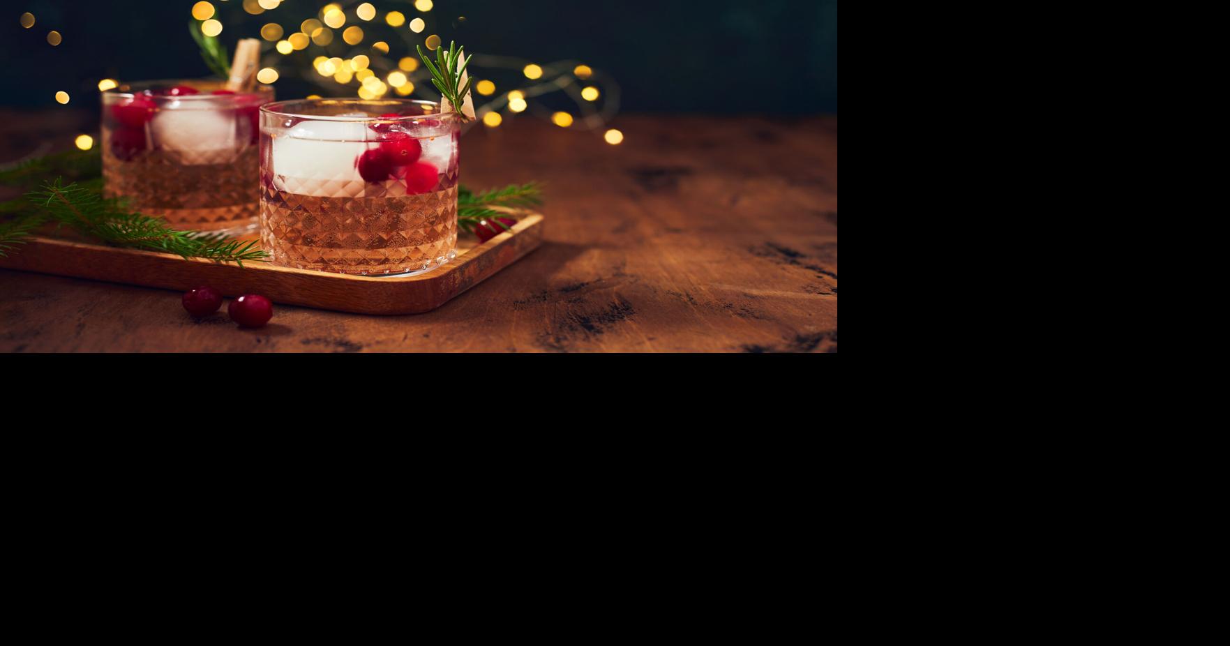 Holiday Table: Rockin' Mocktails | Food & Recipes | topsinlex.com