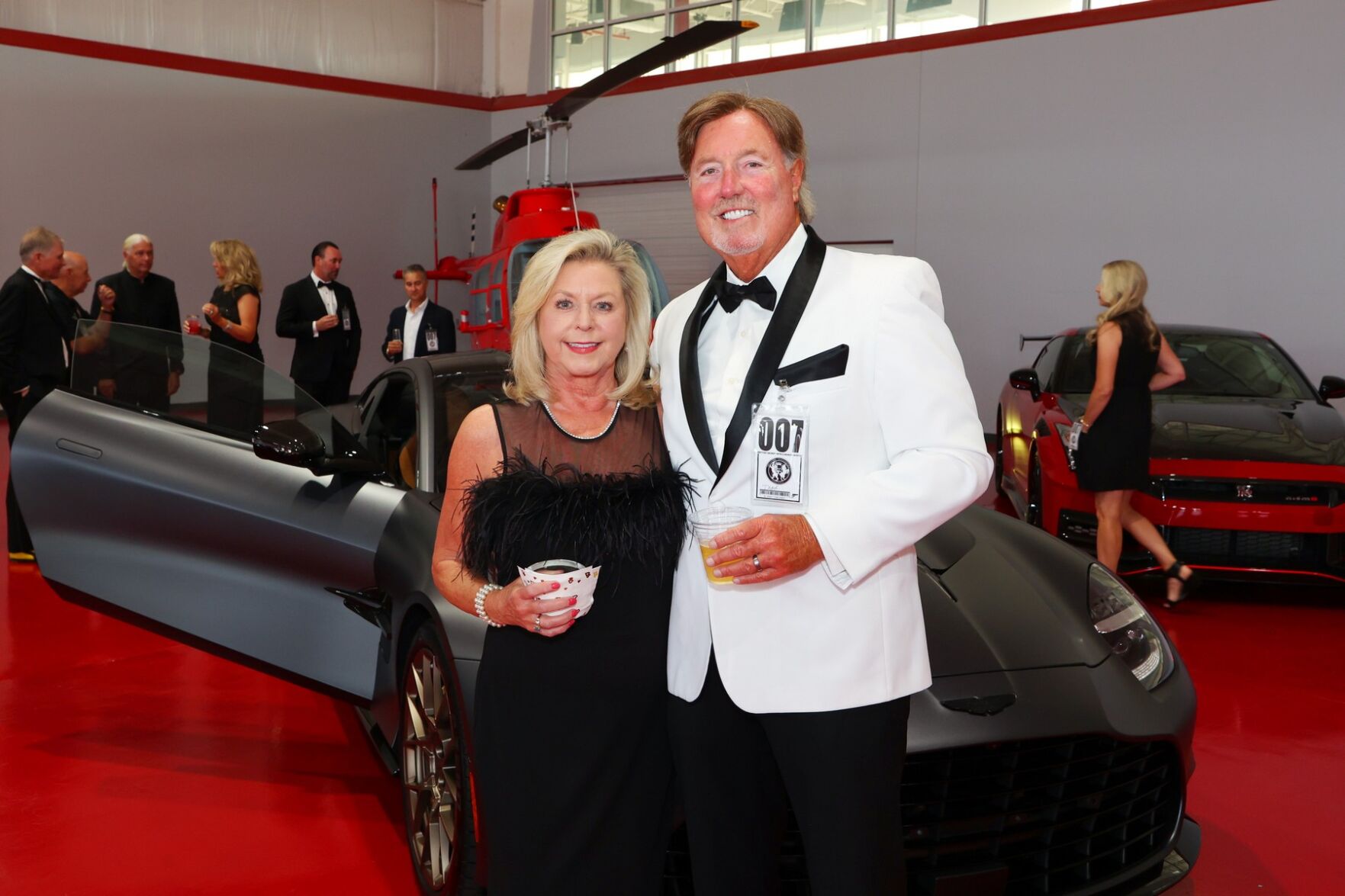 Hanger Bash | Photo Galleries | topsinlex.com