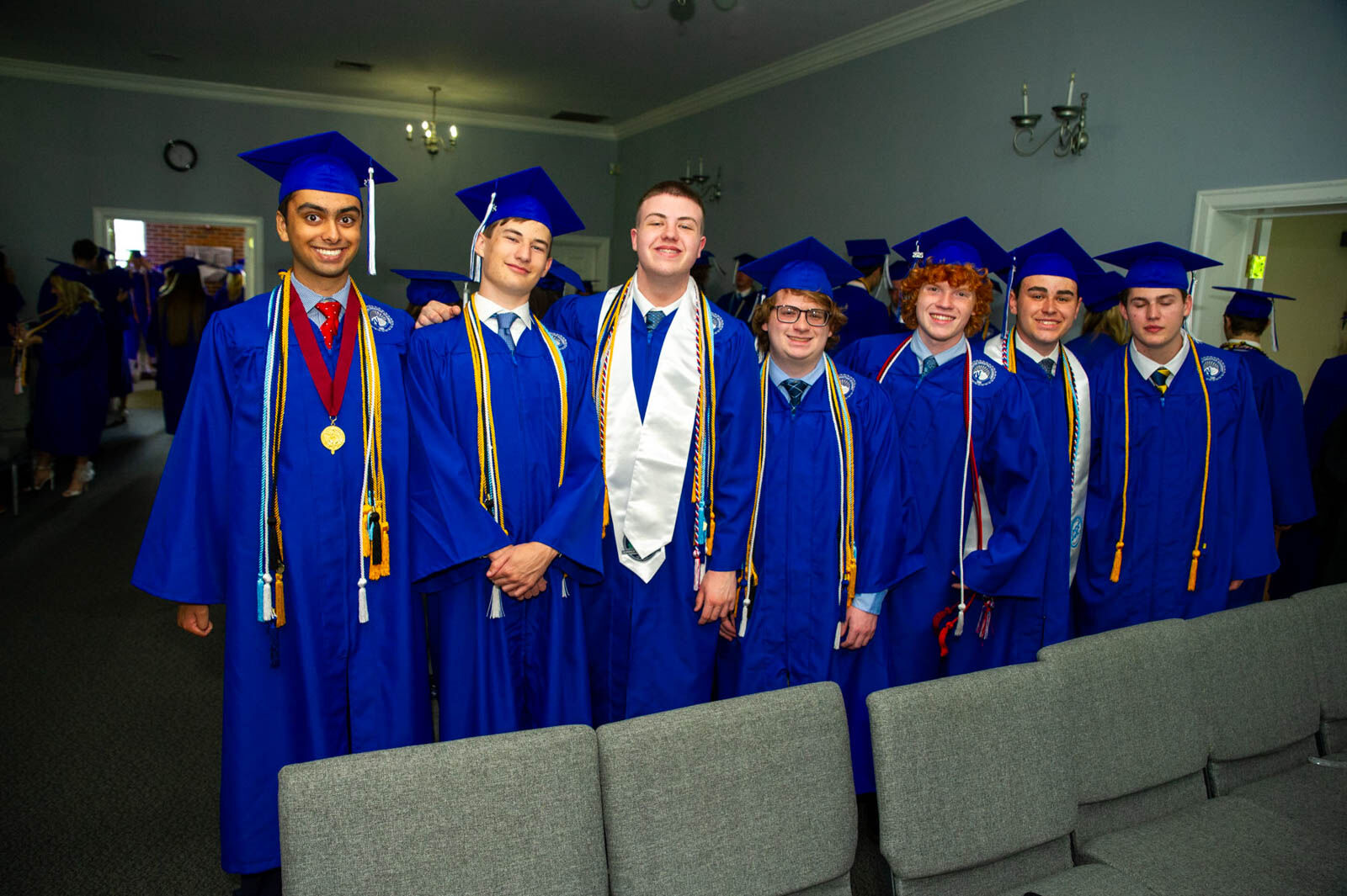 Lexington Christian Academy's Graduation Ceremony (part 1) | Photo ...