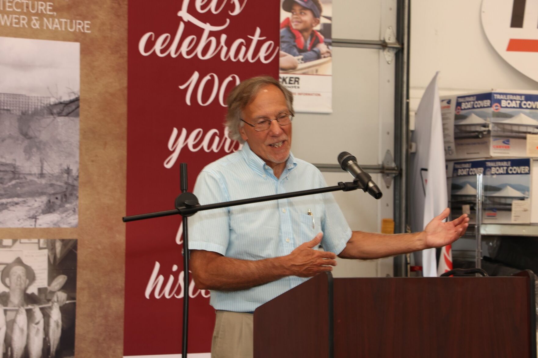Stokley's Marine Book Signing - Herrington Lake by Mike Holdren | Photo ...