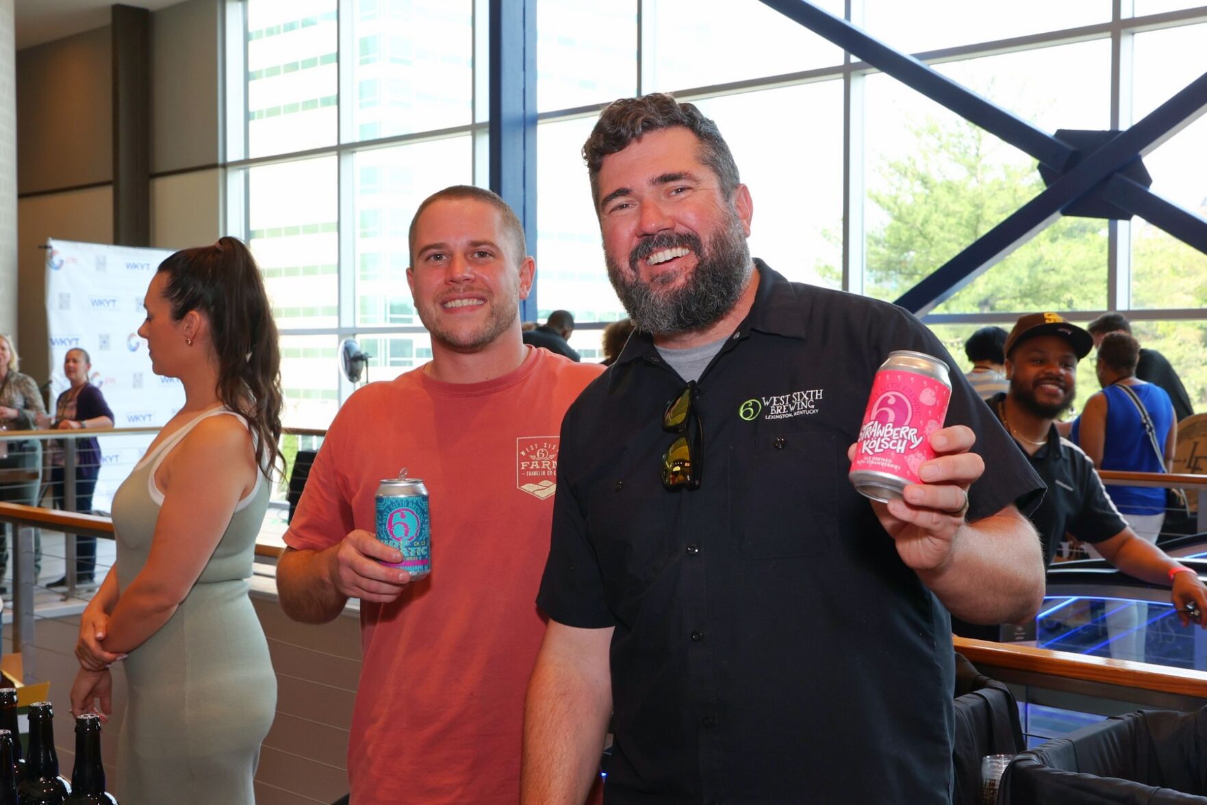 Big Ass Bourbon Tasting | Photo Galleries | topsinlex.com