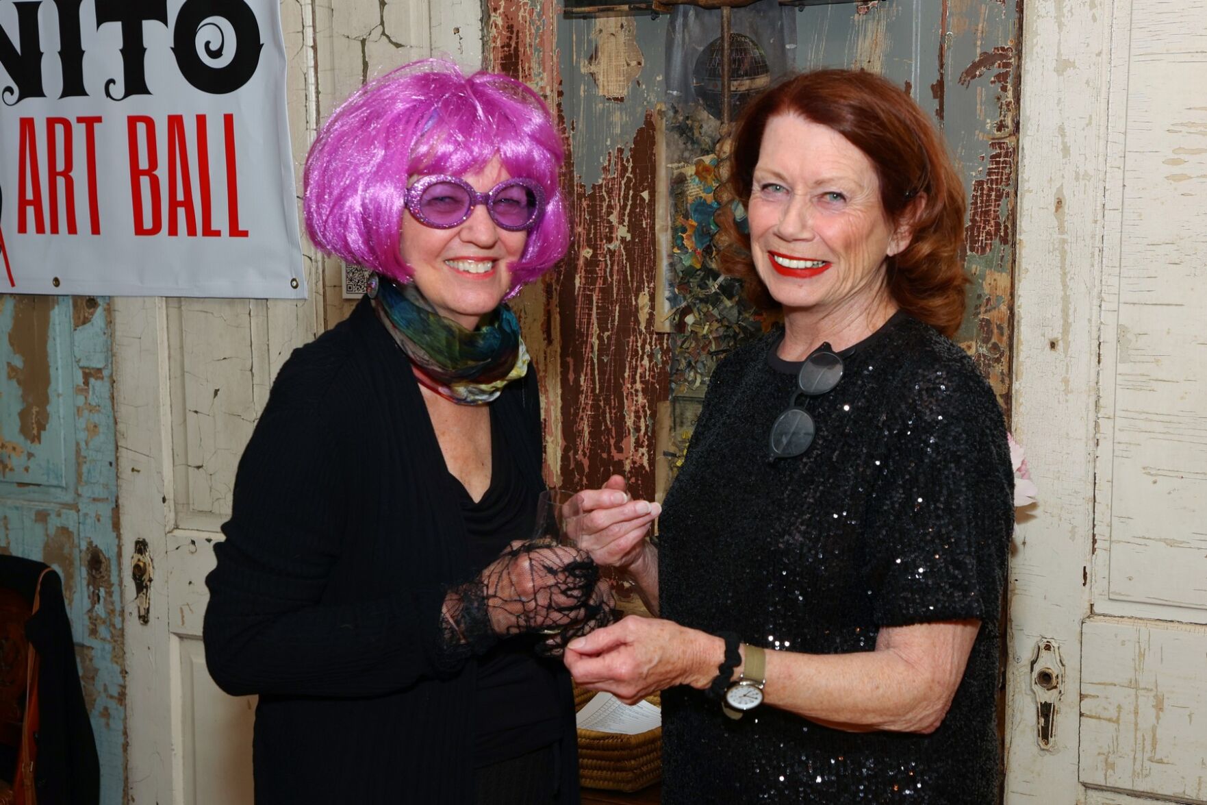 ARTS Connect Incognito Art Ball | Photo Galleries | topsinlex.com