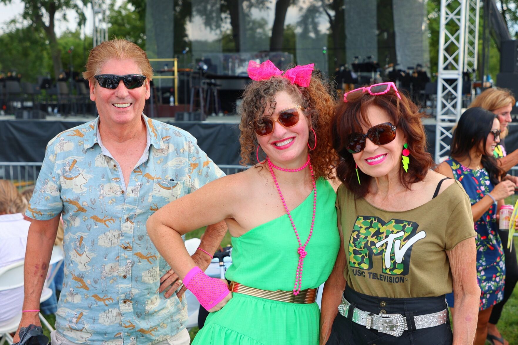 Picnic with the Pops Back to the 80s (Part 1) | Photo Galleries ...
