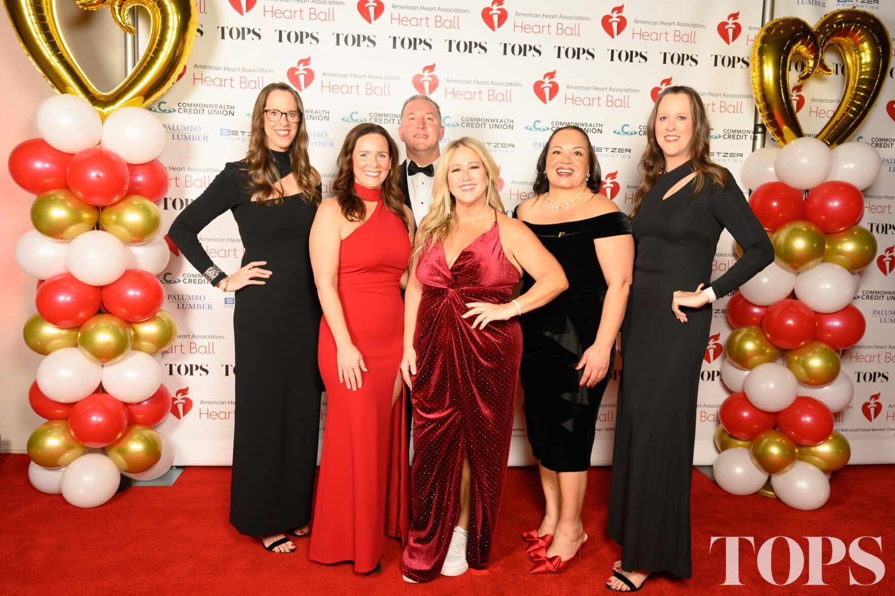 Heart Ball 2026 (Part 1 of 2) | Photo Galleries | topsinlex.com