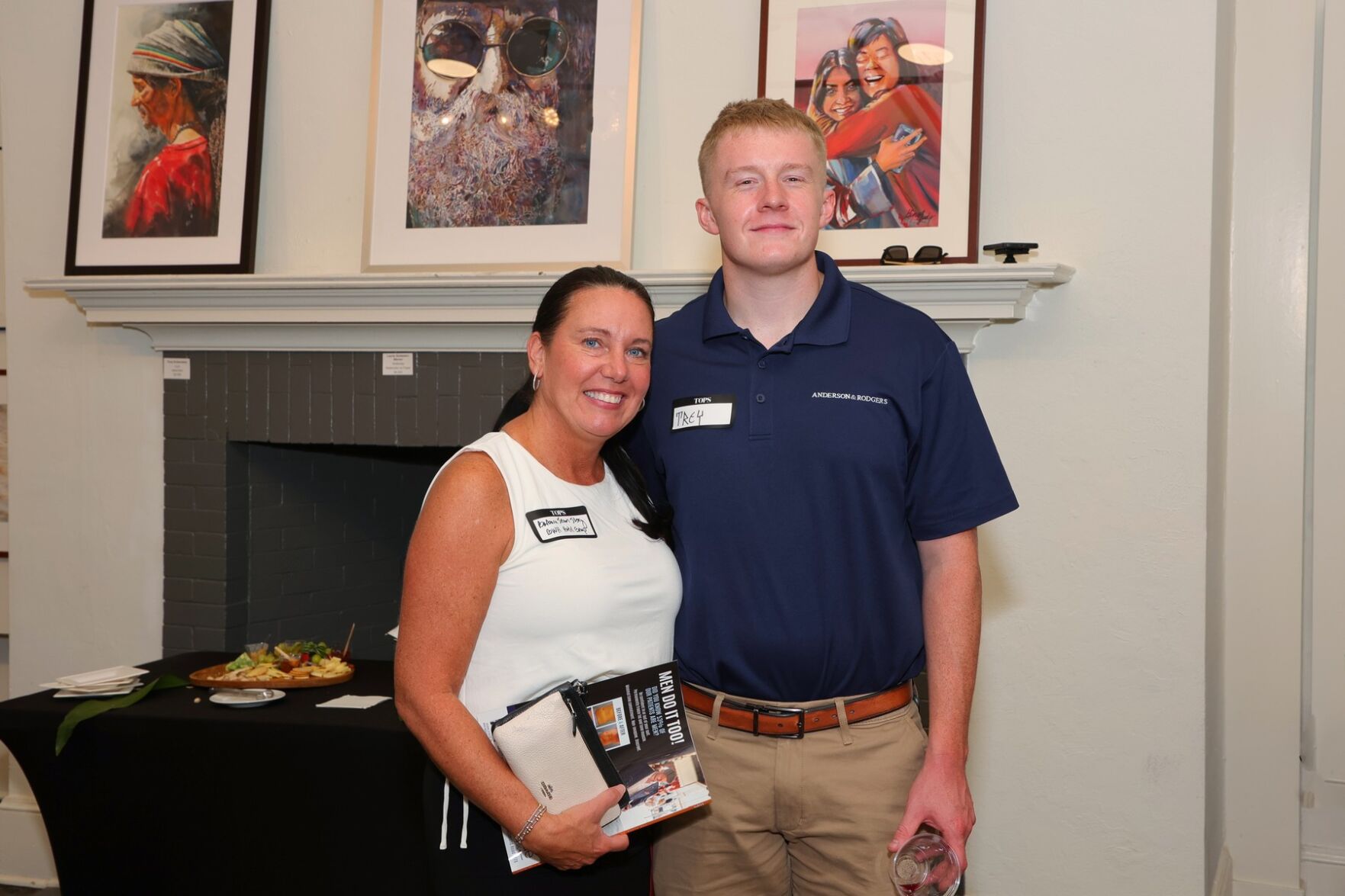 TOPS September Social | Photo Galleries | topsinlex.com