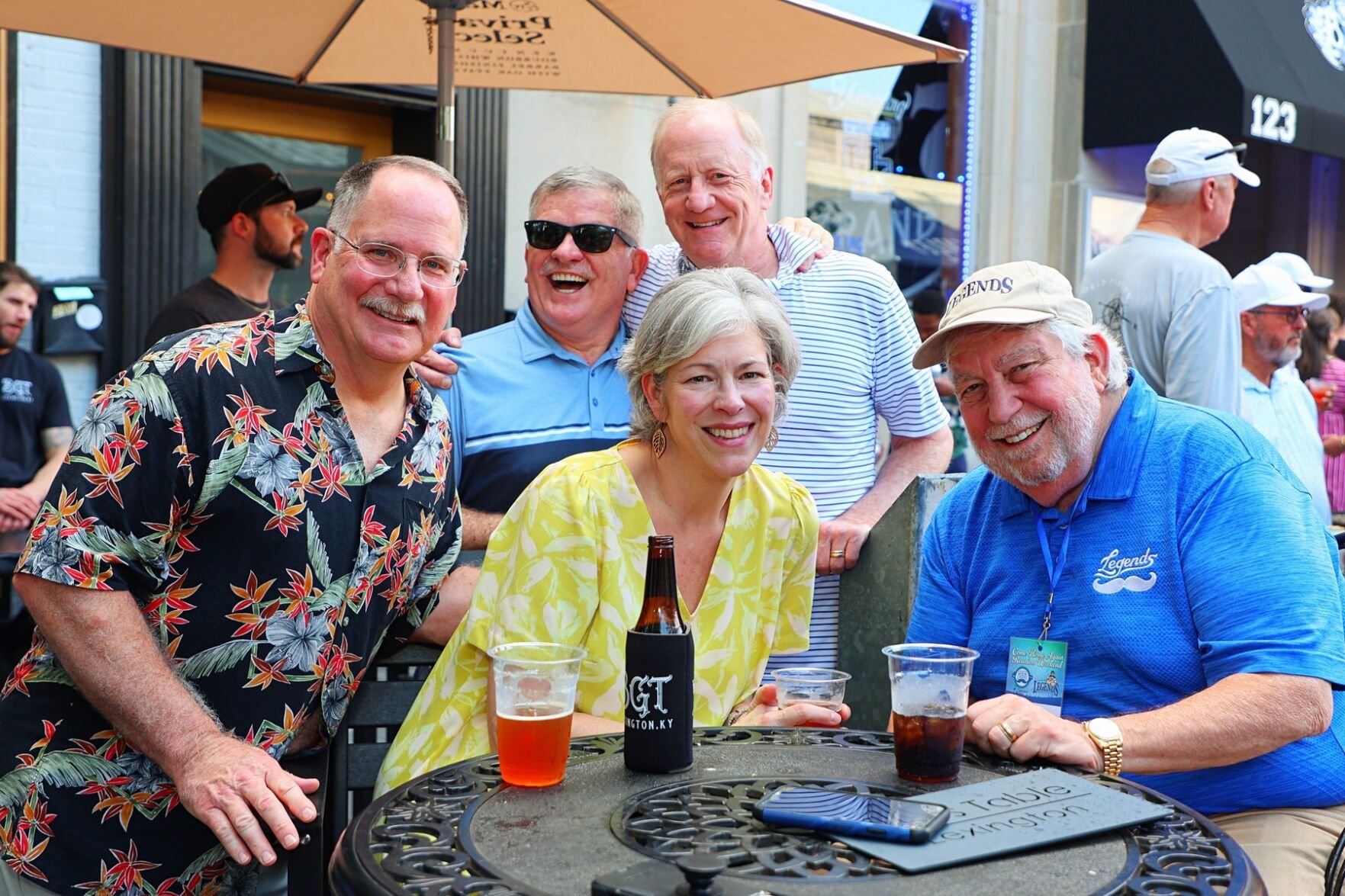 Thursday Night Live! | Photo Galleries | topsinlex.com