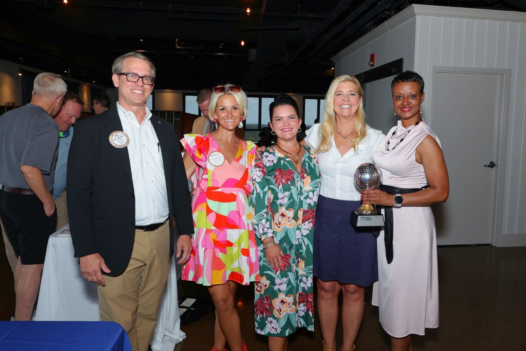 Lexington Rotary Club Donation Presentation | Photo Galleries ...