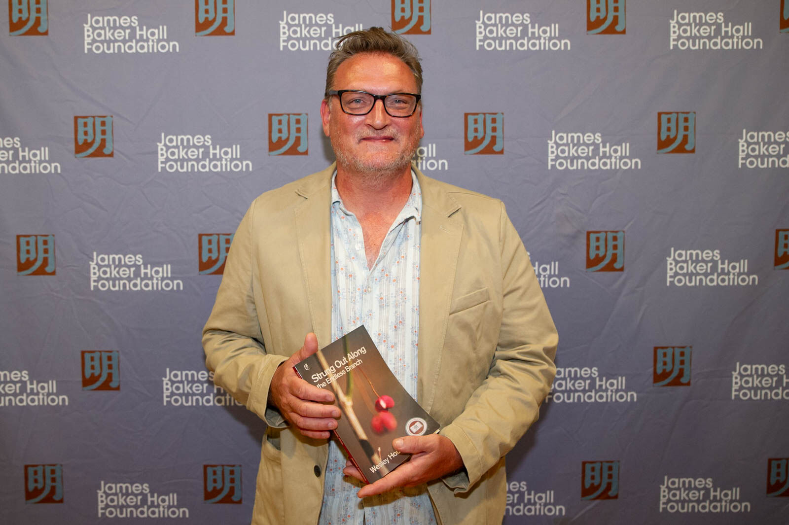 James Baker Hall Foundation Book Award Launch Party | Photo Galleries ...