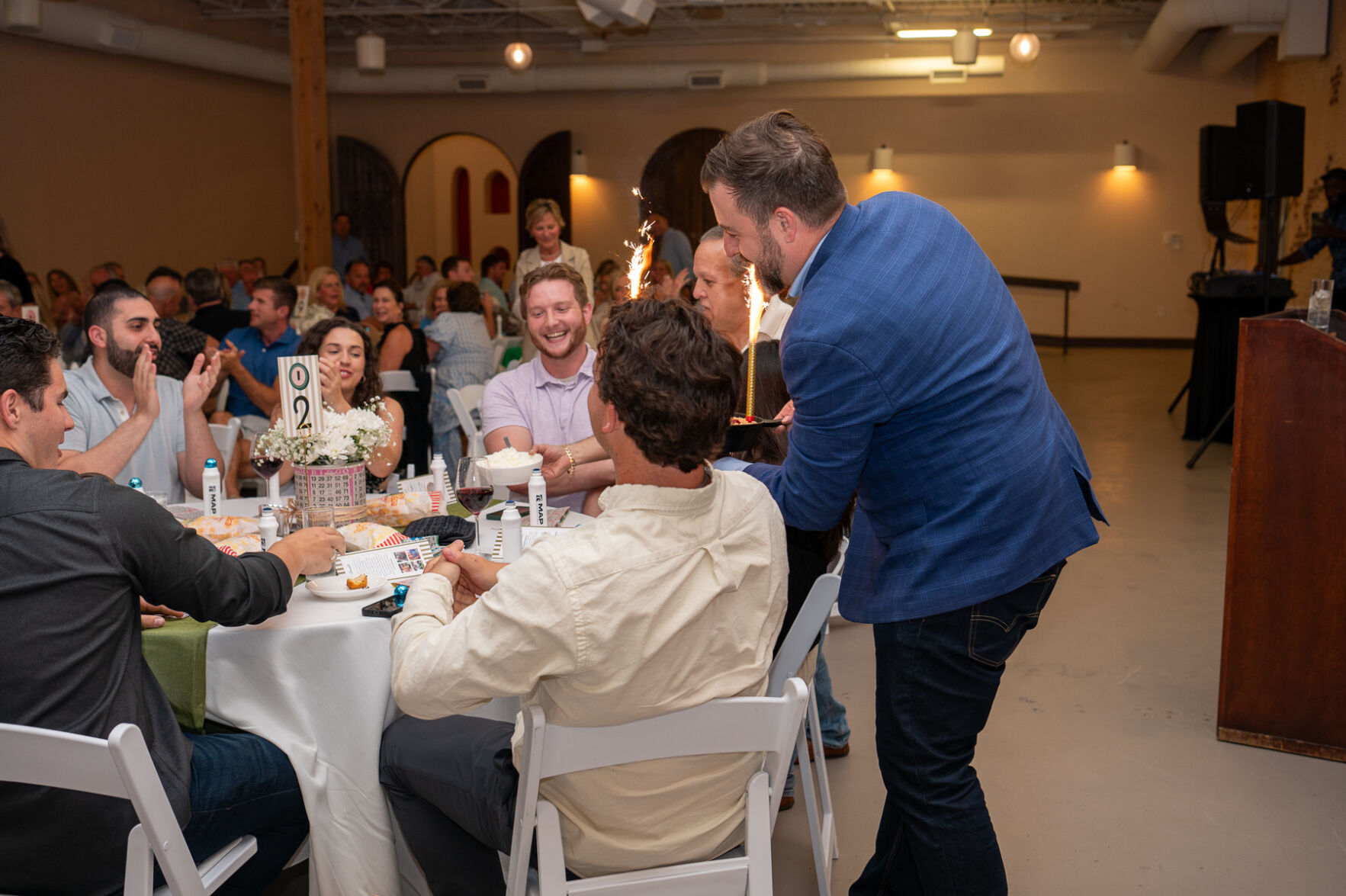 MAP Automotive Group Bingo Night benefiting Easterseals Bluegrass ...