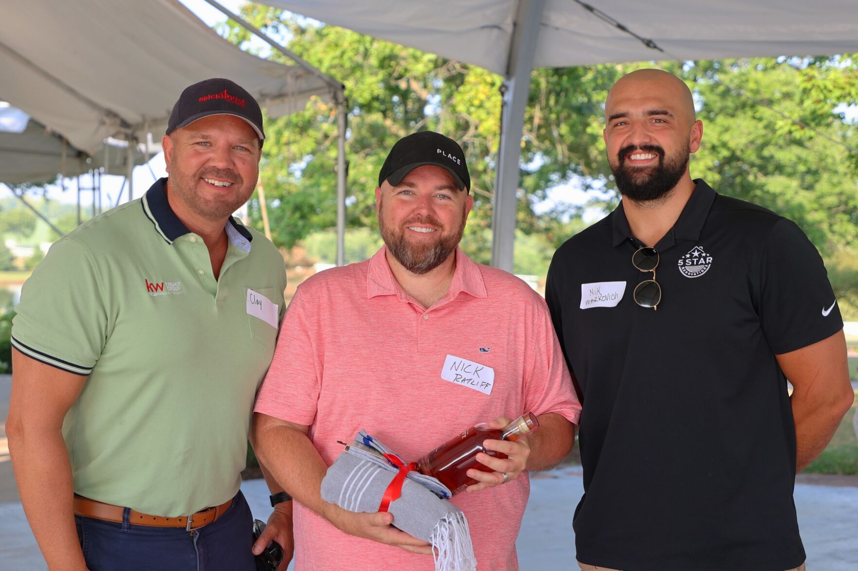 Gold Key Club Breakfast with Ball Homes | Photo Galleries | topsinlex.com