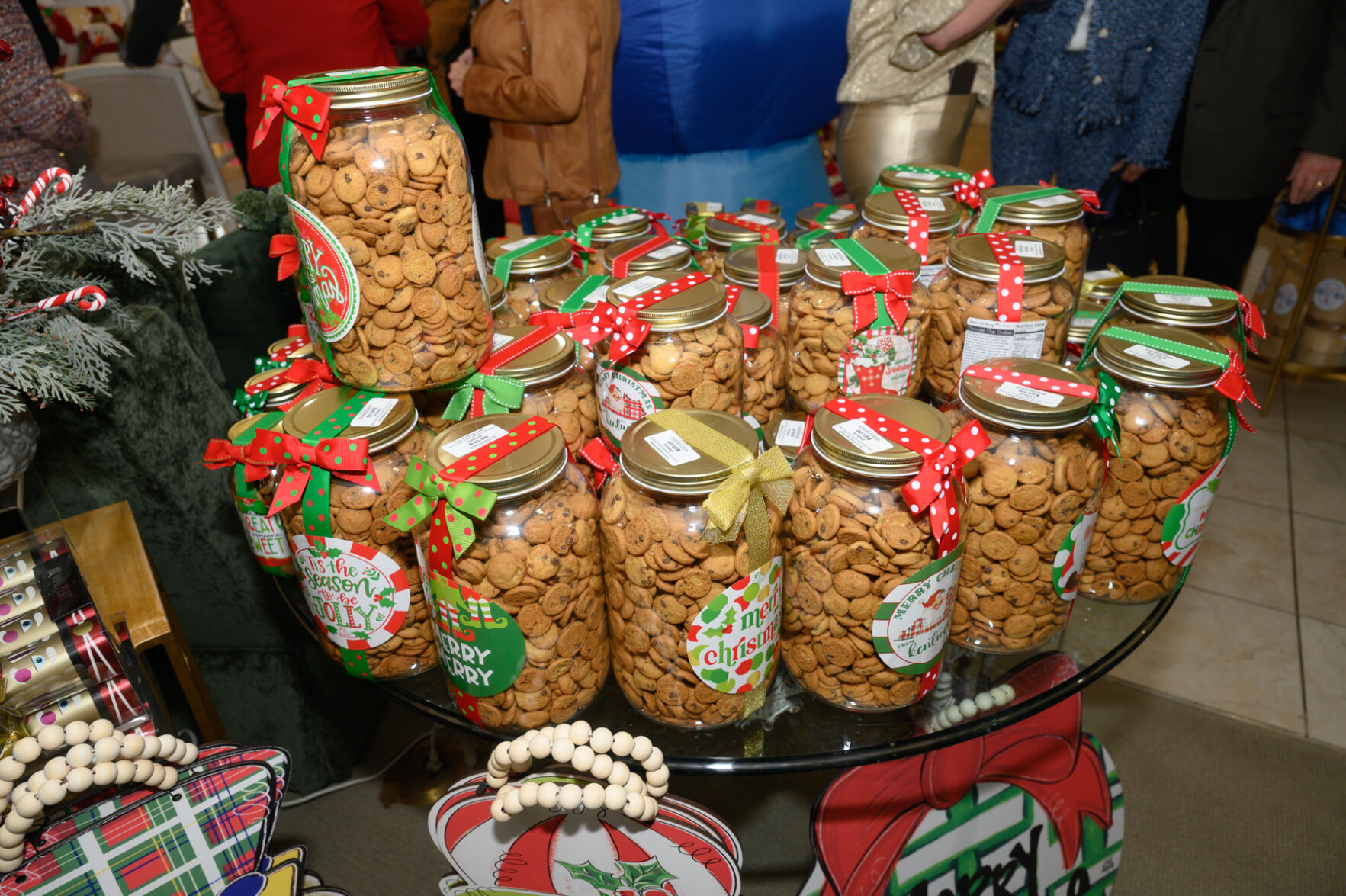 November TOPS Social at My Favorite Things | Photo Galleries ...