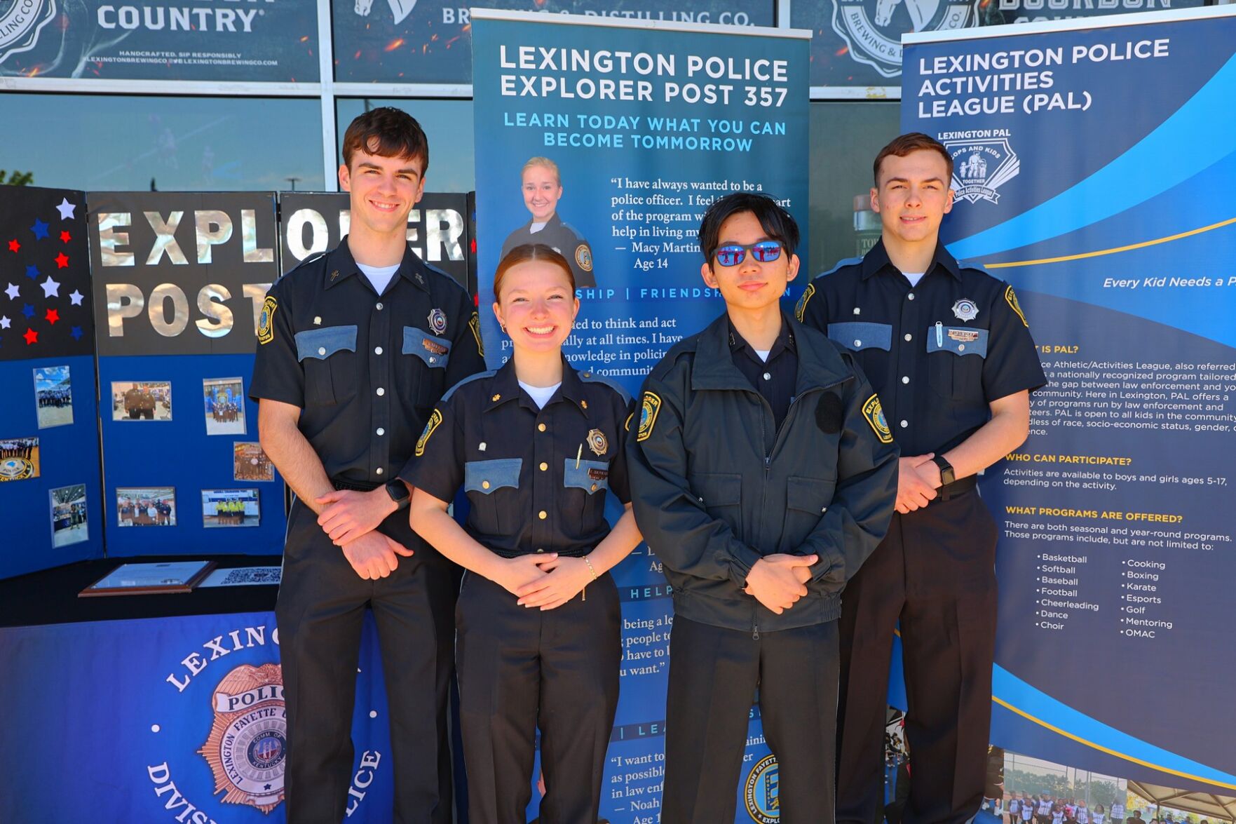 Legends Opening Weekend | Photo Galleries | topsinlex.com