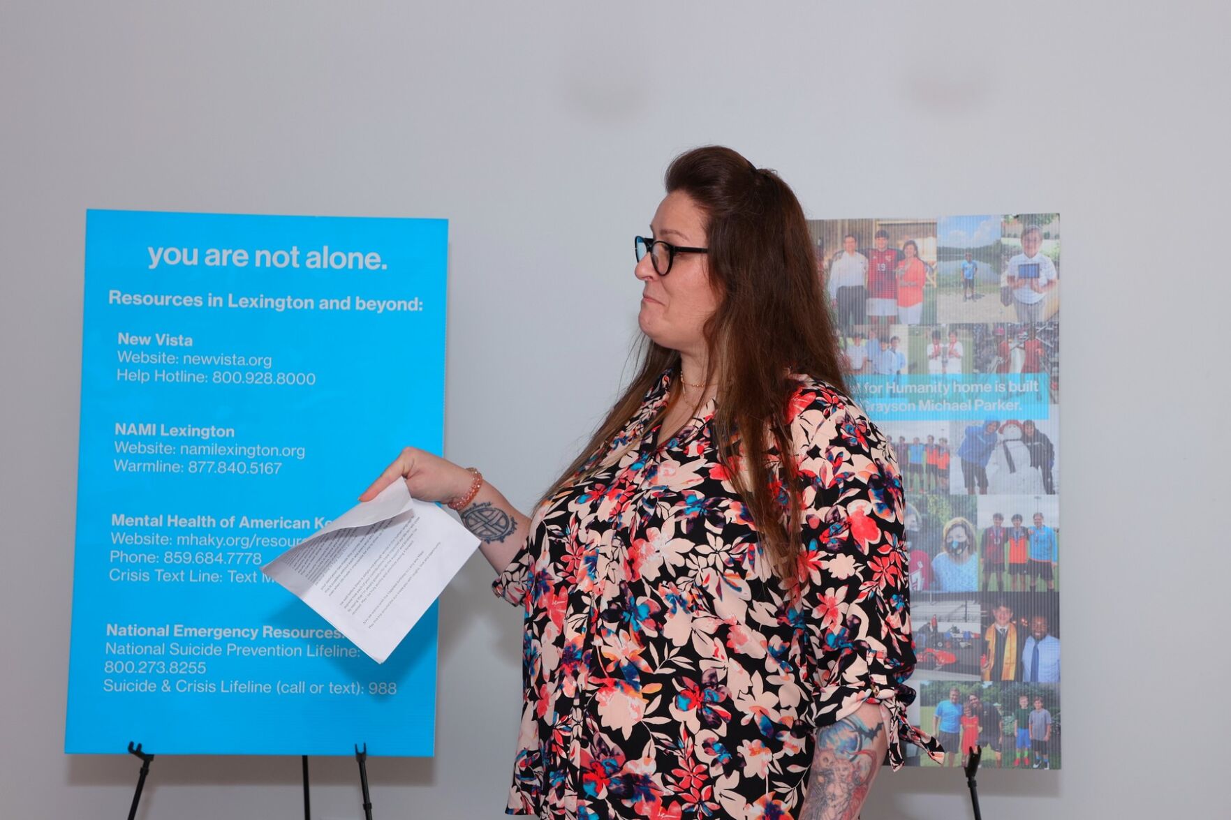 Habitat for Humanity Home Dedication | Photo Galleries | topsinlex.com