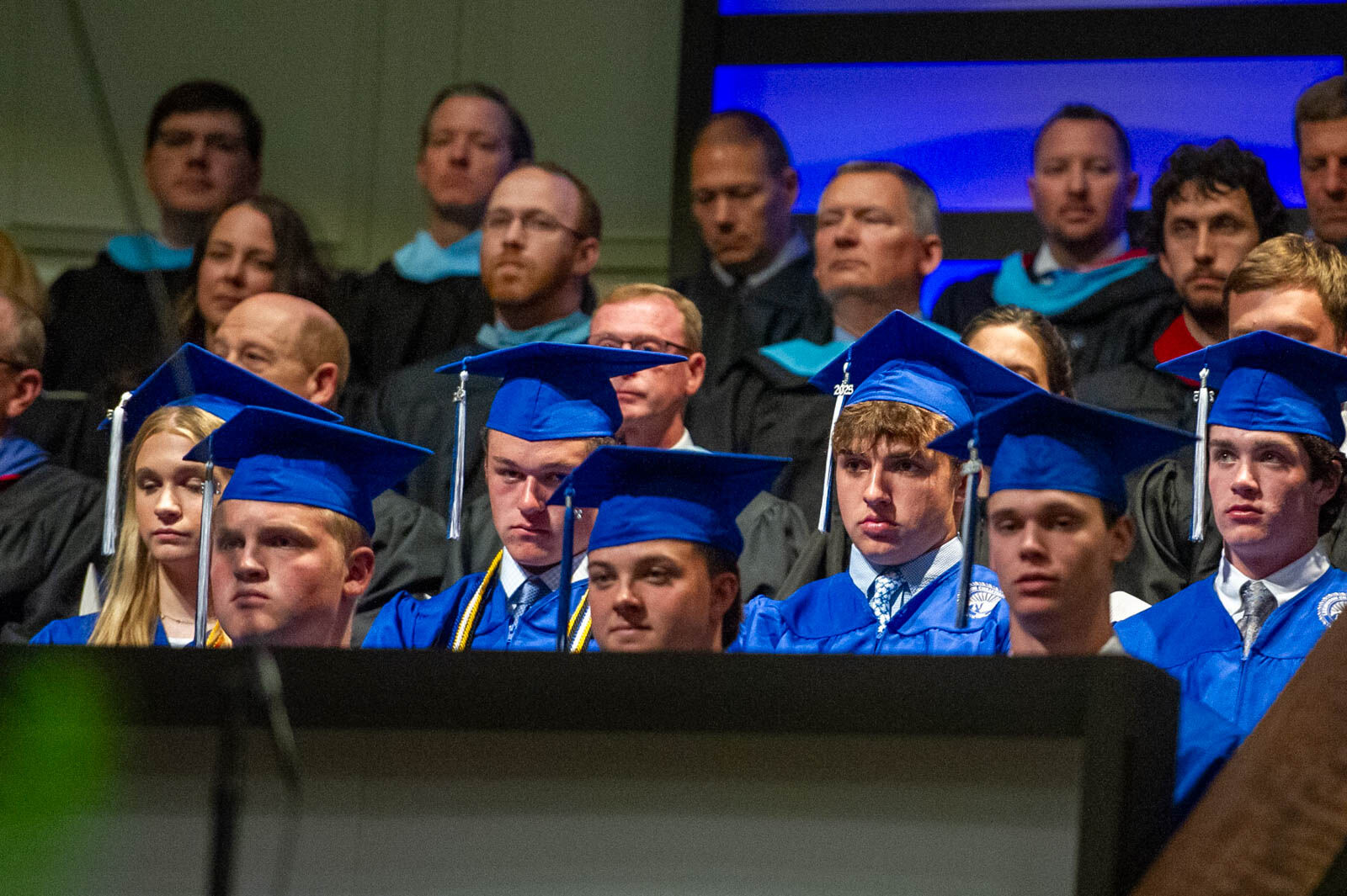 Lexington Christian Academy's Graduation Ceremony (part 1) | Photo ...