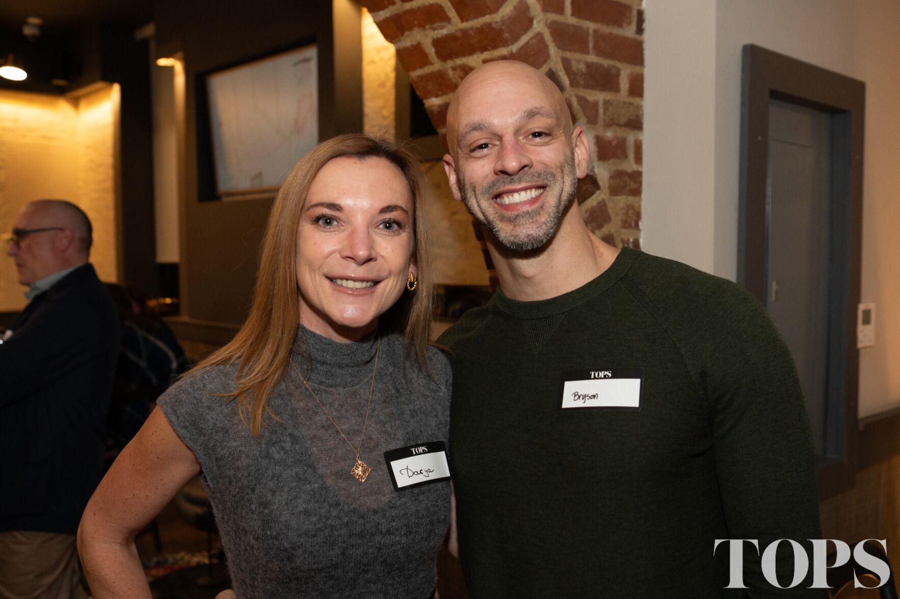 December TOPS Social at The Melroy | Photo Galleries | topsinlex.com