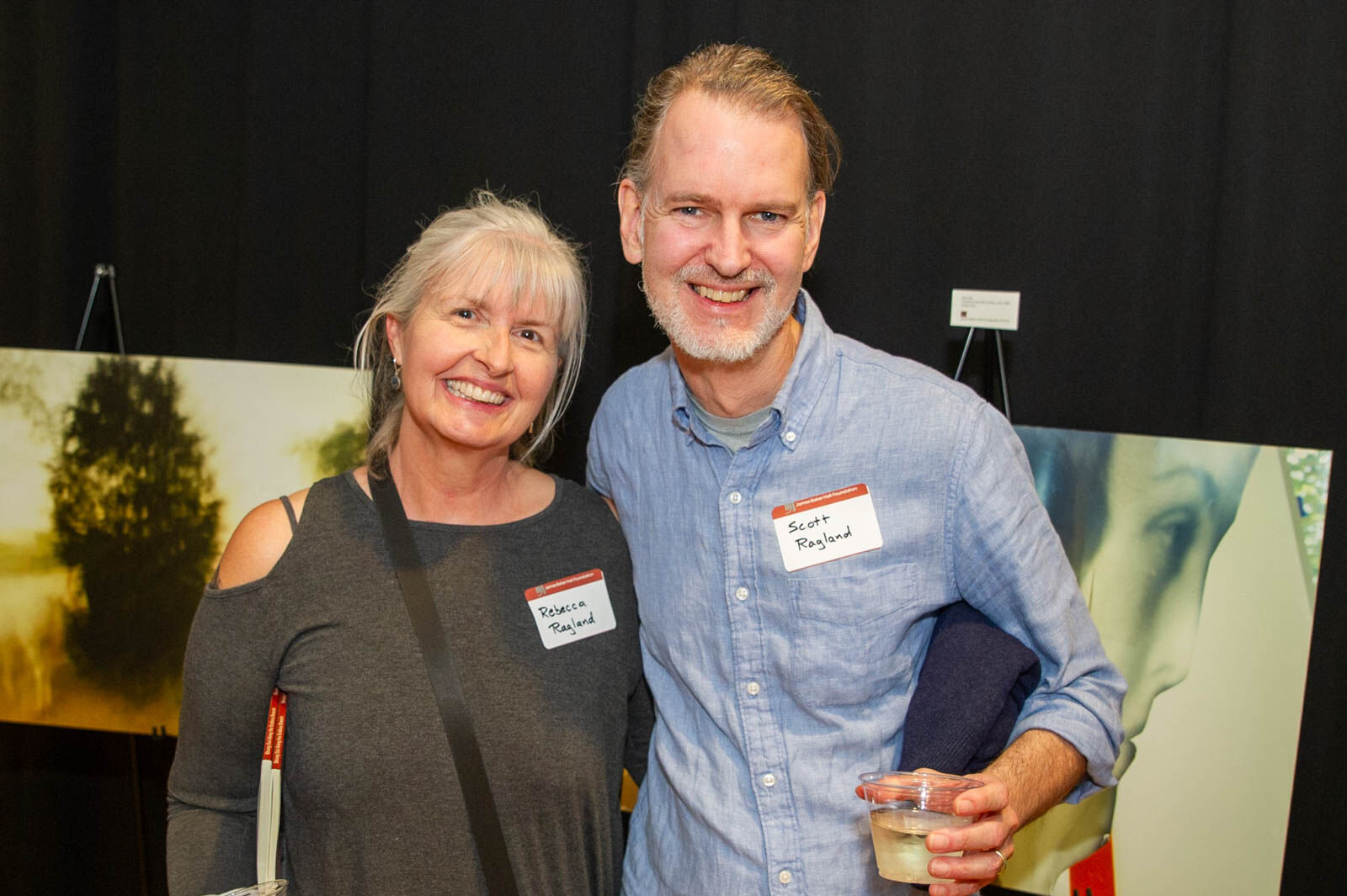 James Baker Hall Foundation Book Award Launch Party | Photo Galleries ...