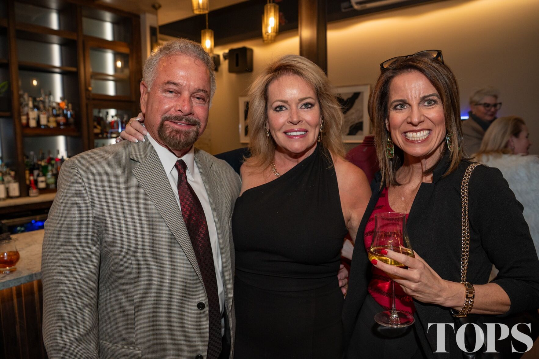 December TOPS Social at The Melroy | Photo Galleries | topsinlex.com
