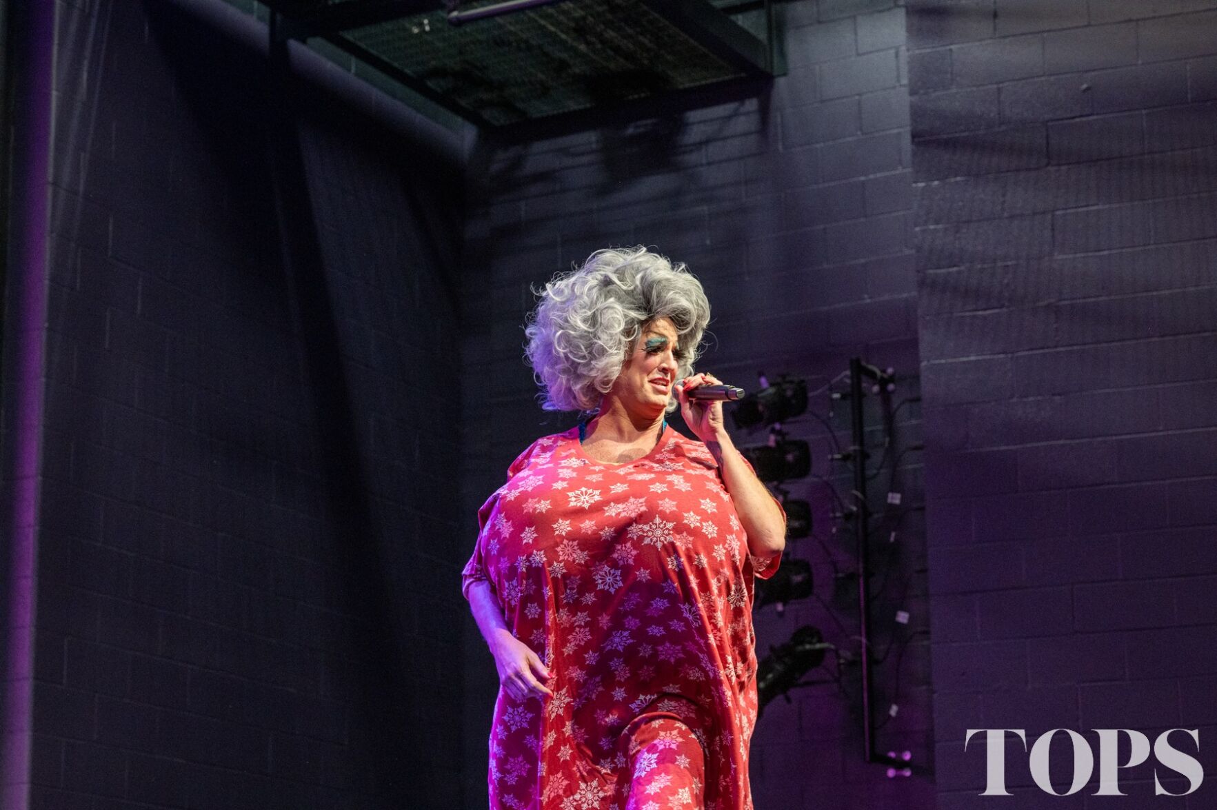 Slay Bells Holiday Drag Show | Photo Galleries | topsinlex.com