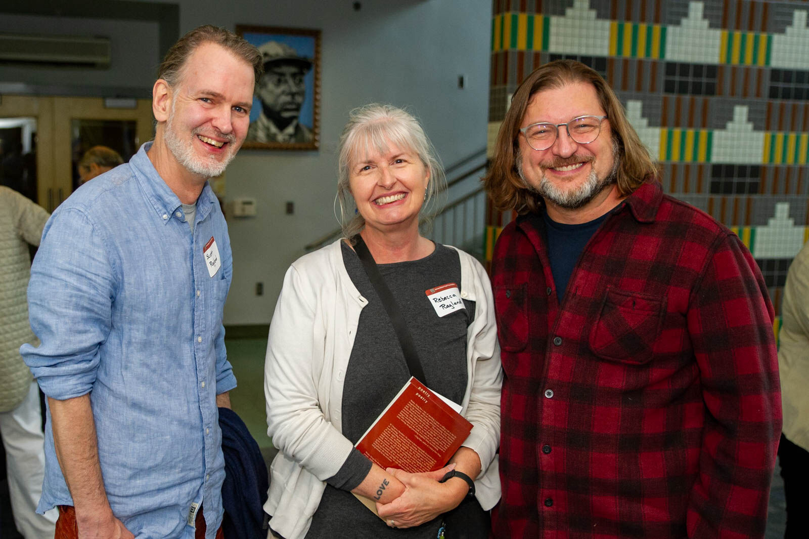 James Baker Hall Foundation Book Award Launch Party | Photo Galleries ...