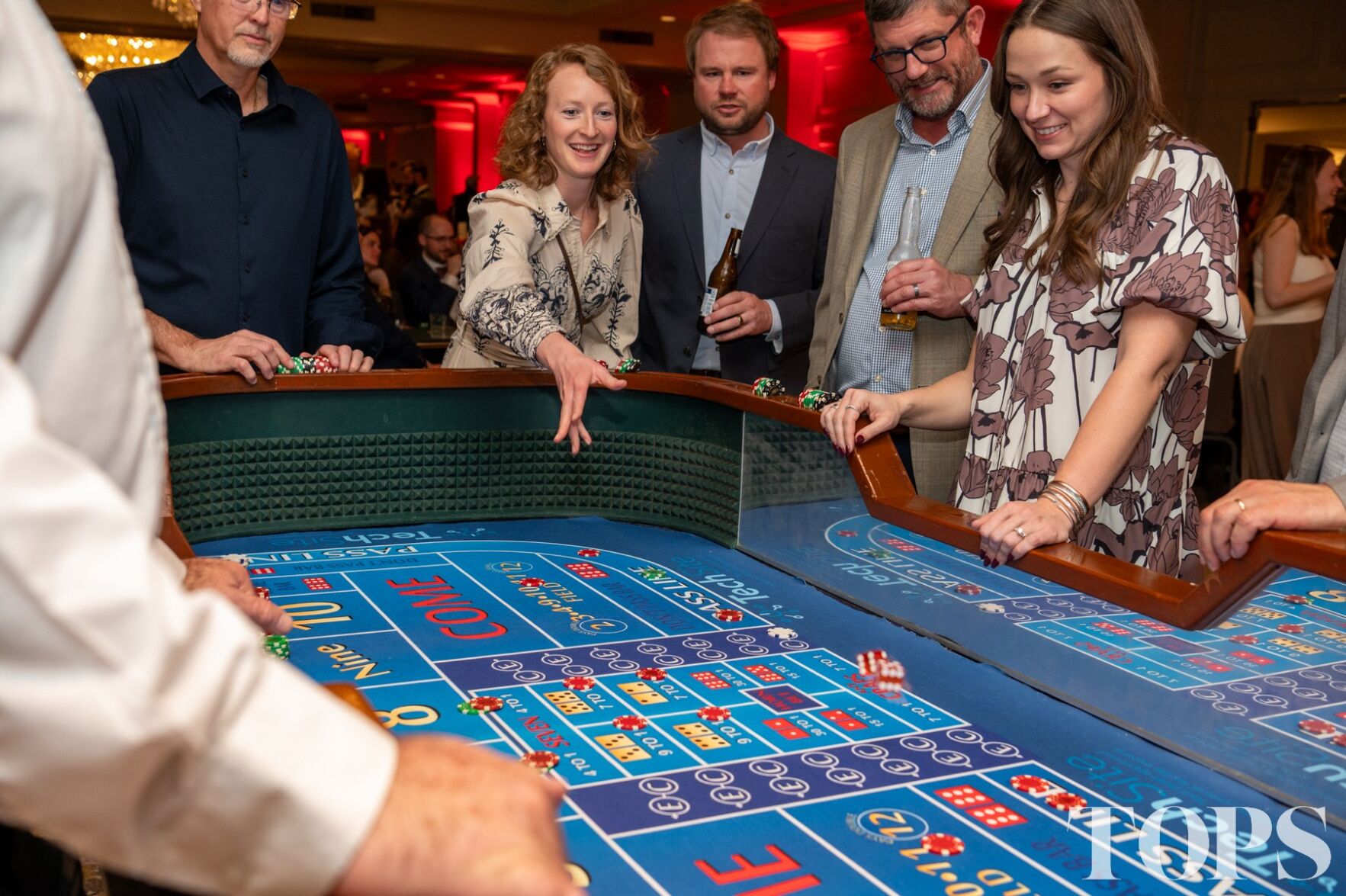 Frankel Night: Cocktails & Casino Event - Benefiting The Hearing ...