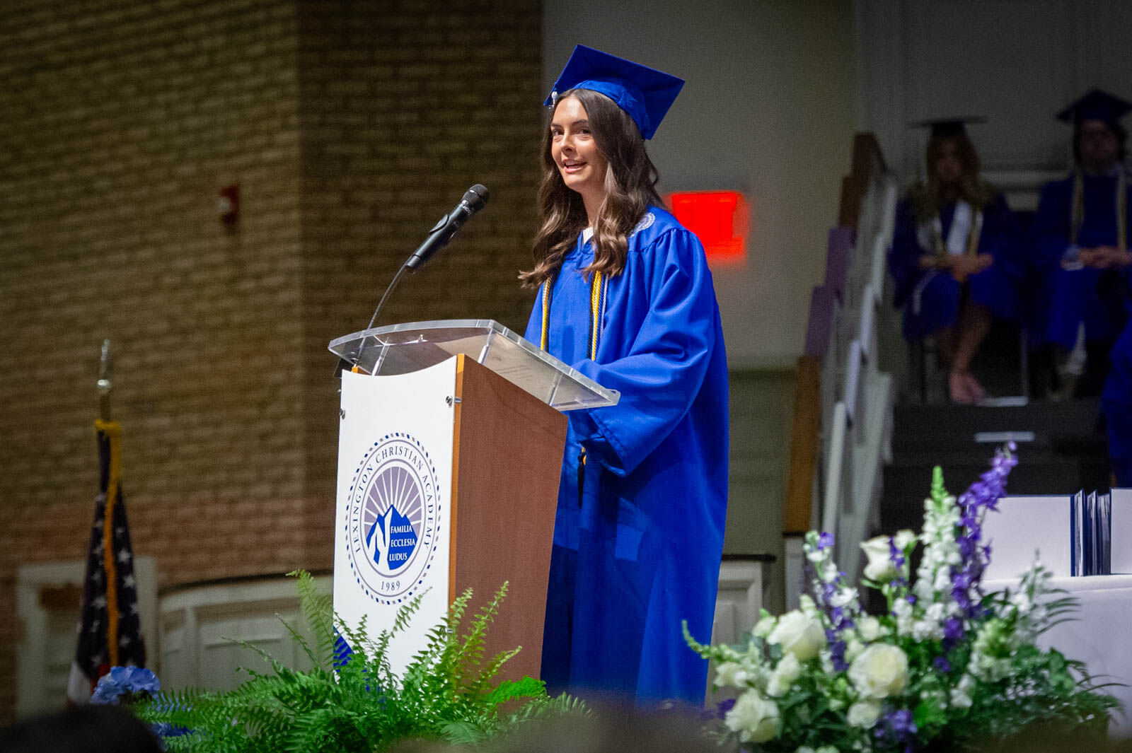 Lexington Christian Academy's Graduation Ceremony (part 1) | Photo ...