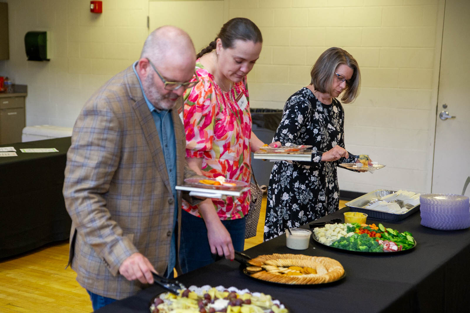 James Baker Hall Foundation Book Award Launch Party | Photo Galleries ...