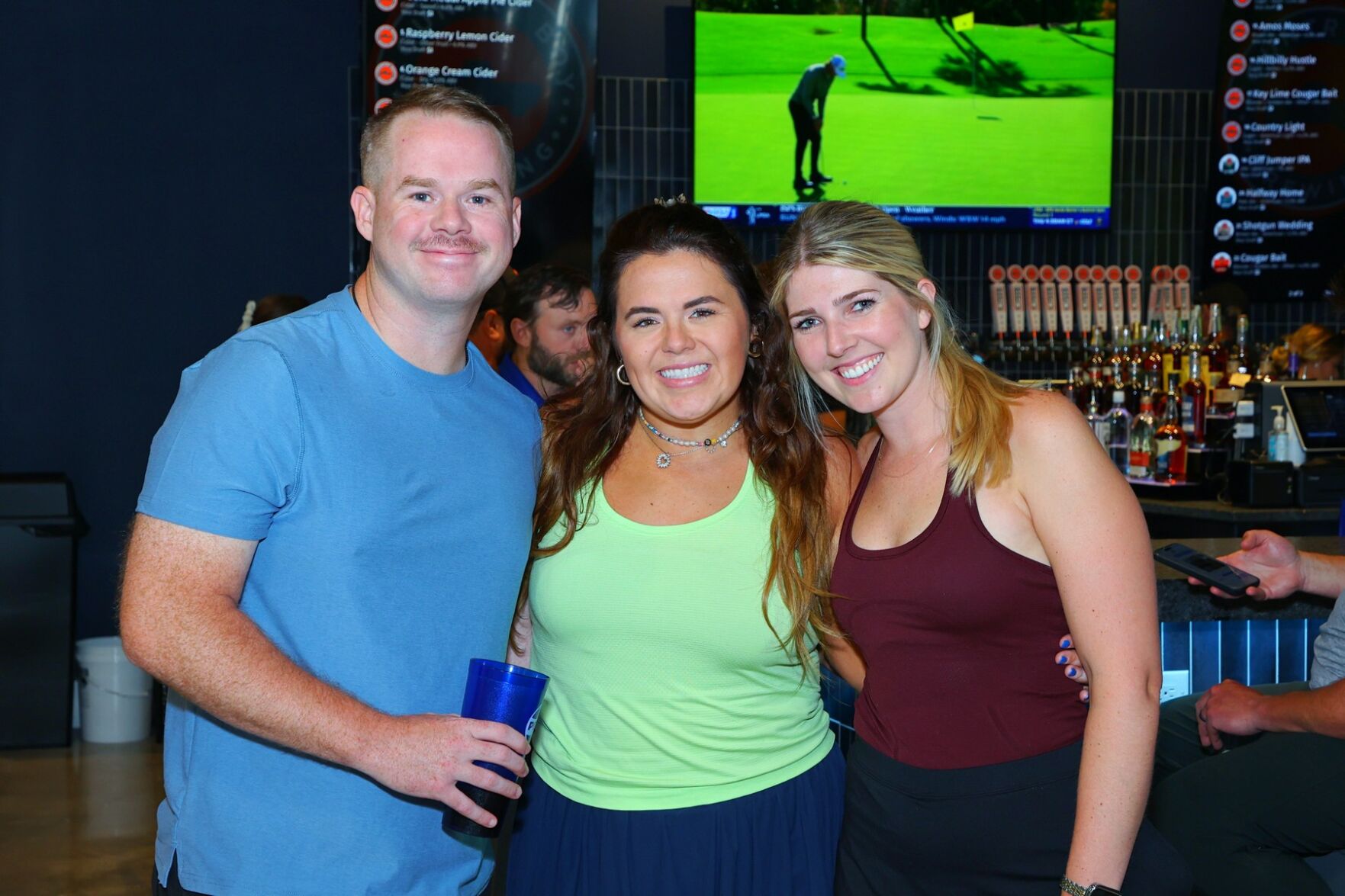 PKL Lex Friends and Family Soft Opening | Photo Galleries | topsinlex.com