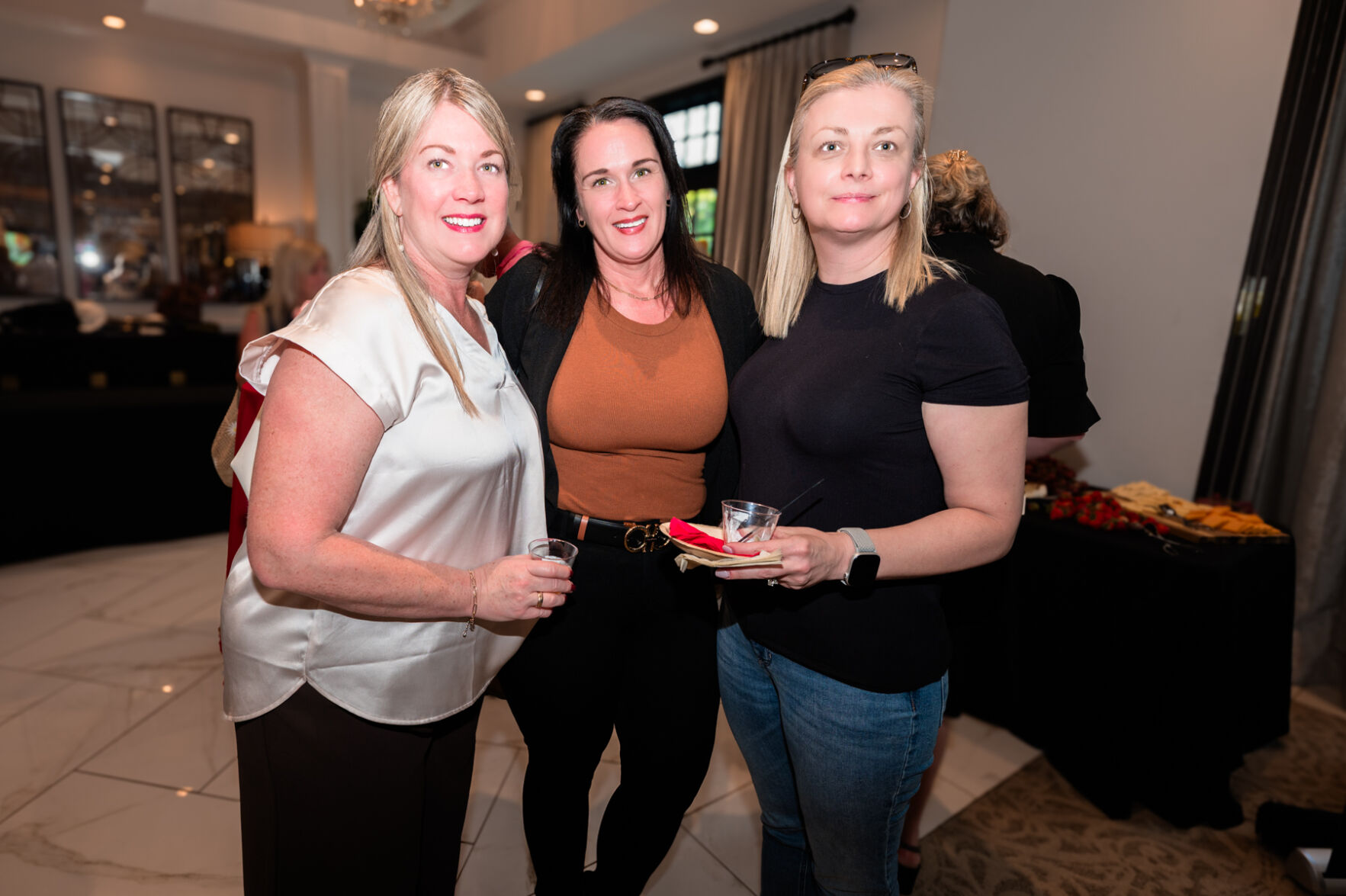Burnt Tavern Bourbon Launch | Photo Galleries | topsinlex.com
