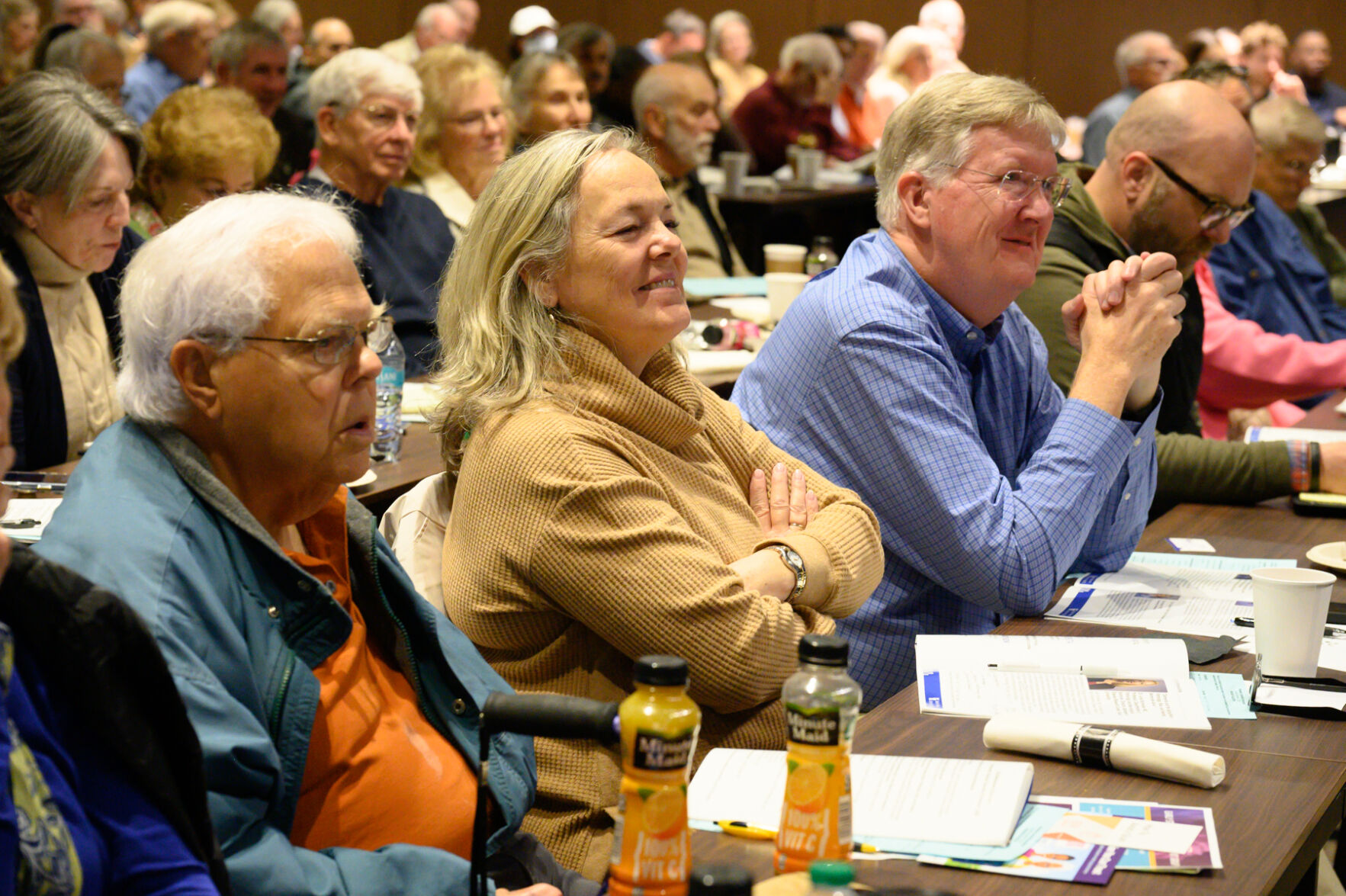 Markesbery Symposium | Photo Galleries | topsinlex.com