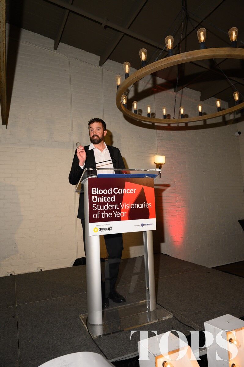 Blood Cancer United Grand Finale | Photo Galleries | topsinlex.com
