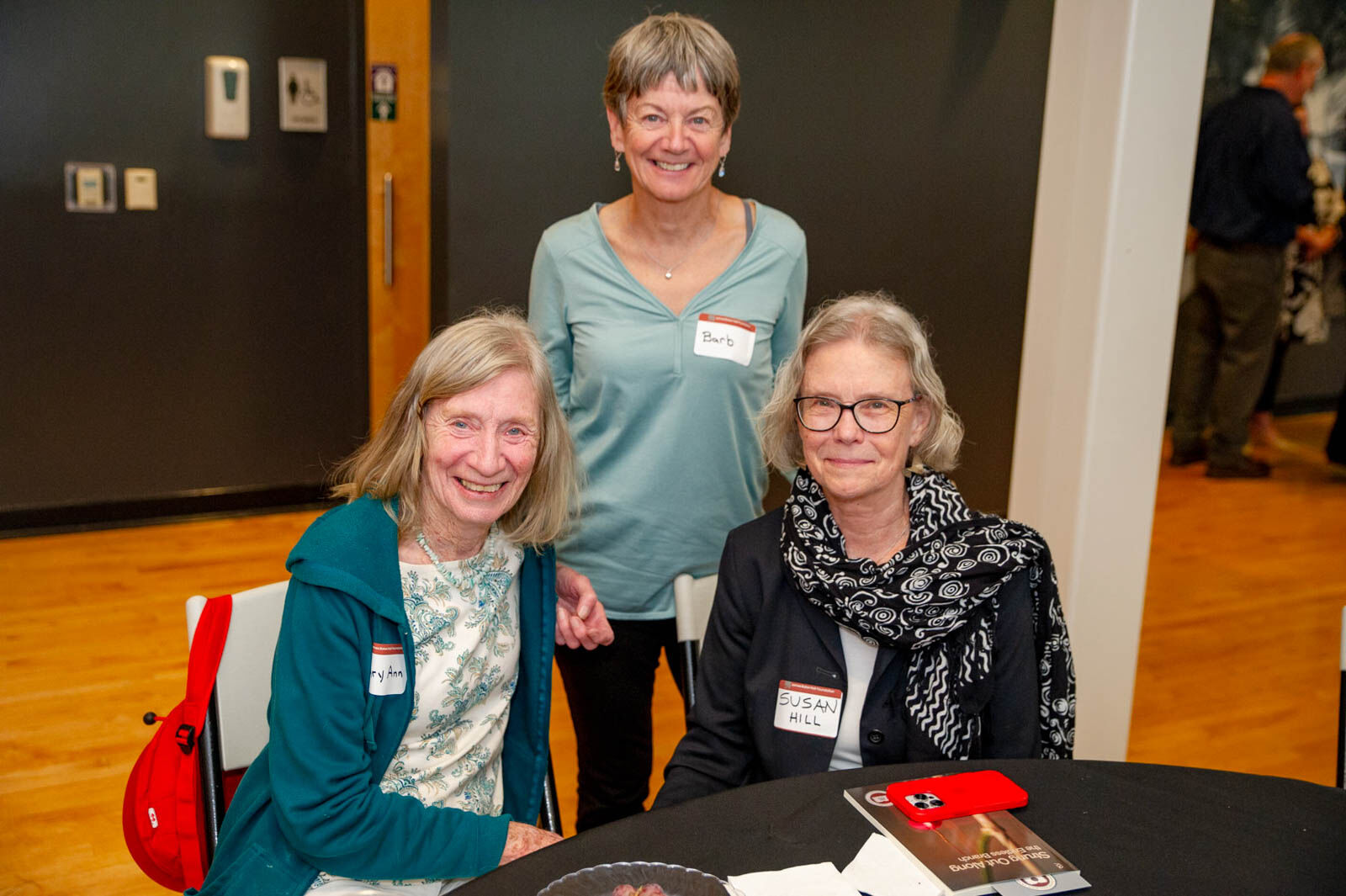 James Baker Hall Foundation Book Award Launch Party | Photo Galleries ...